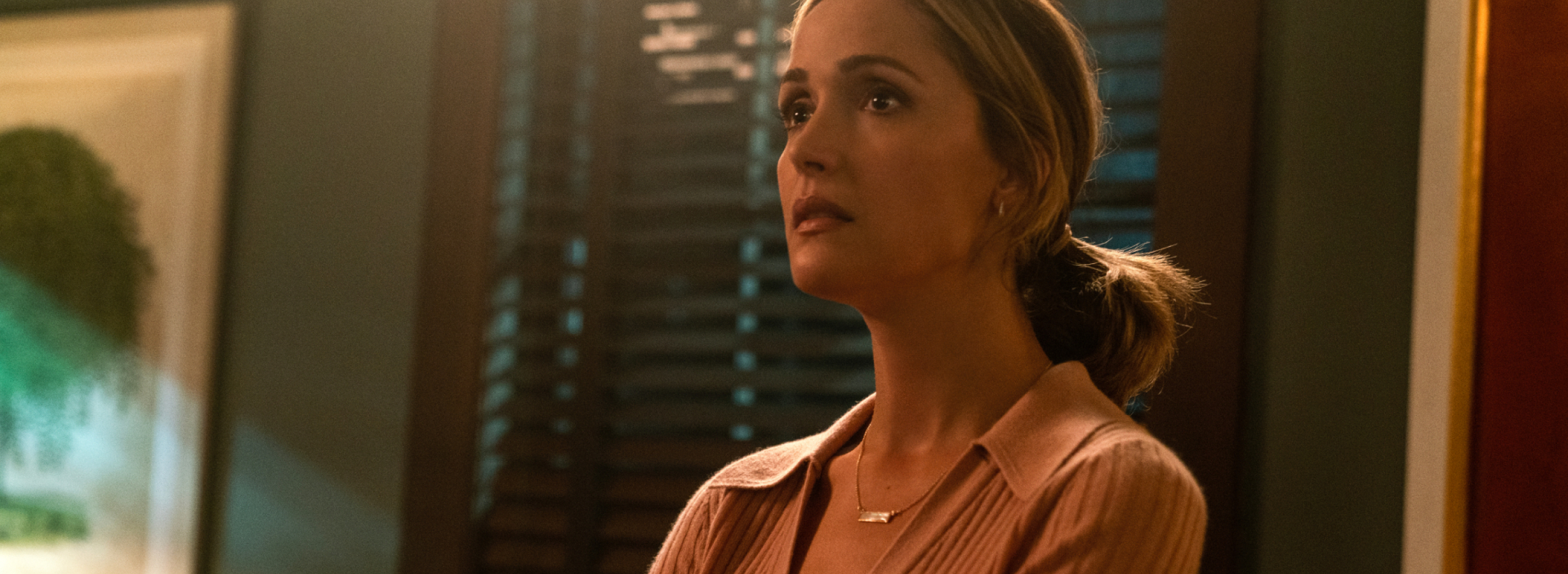 2460x900 Resolution Rose Byrne Insidious The Red Door 2460x900 ...