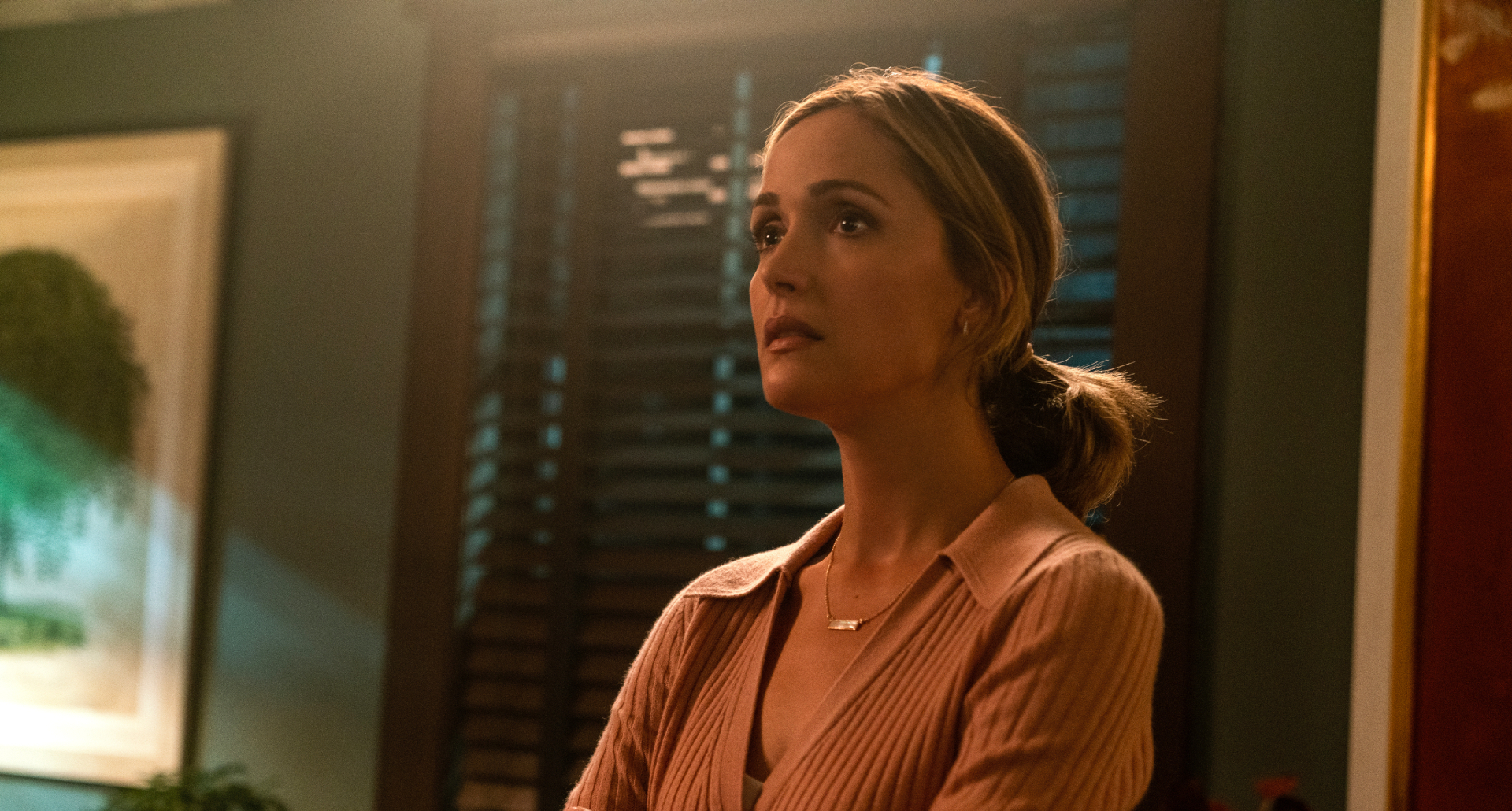3840x2060 Resolution Rose Byrne Insidious The Red Door 3840x2060 ...