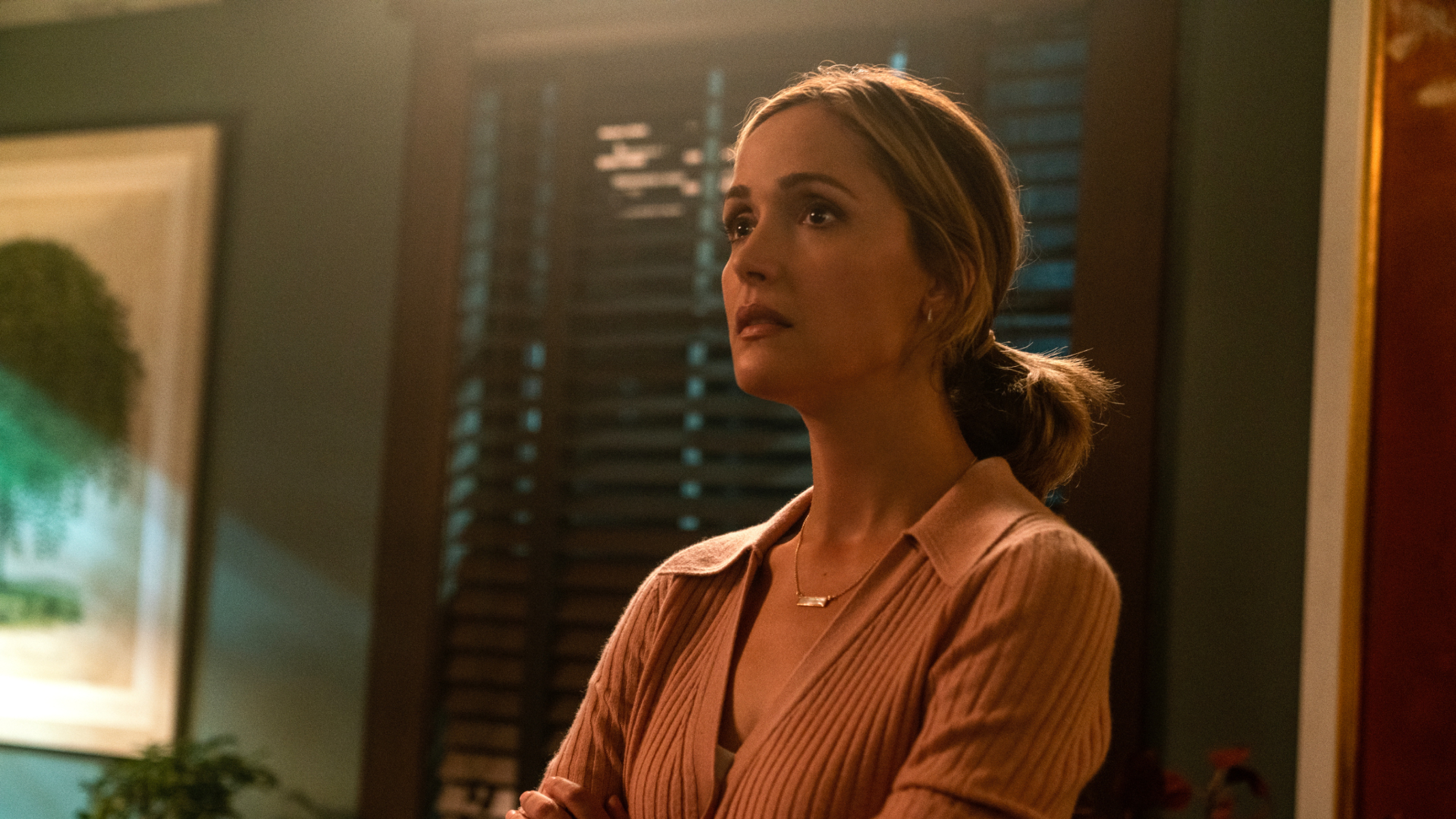 3840x2161 Resolution Rose Byrne Insidious The Red Door 3840x2161 ...