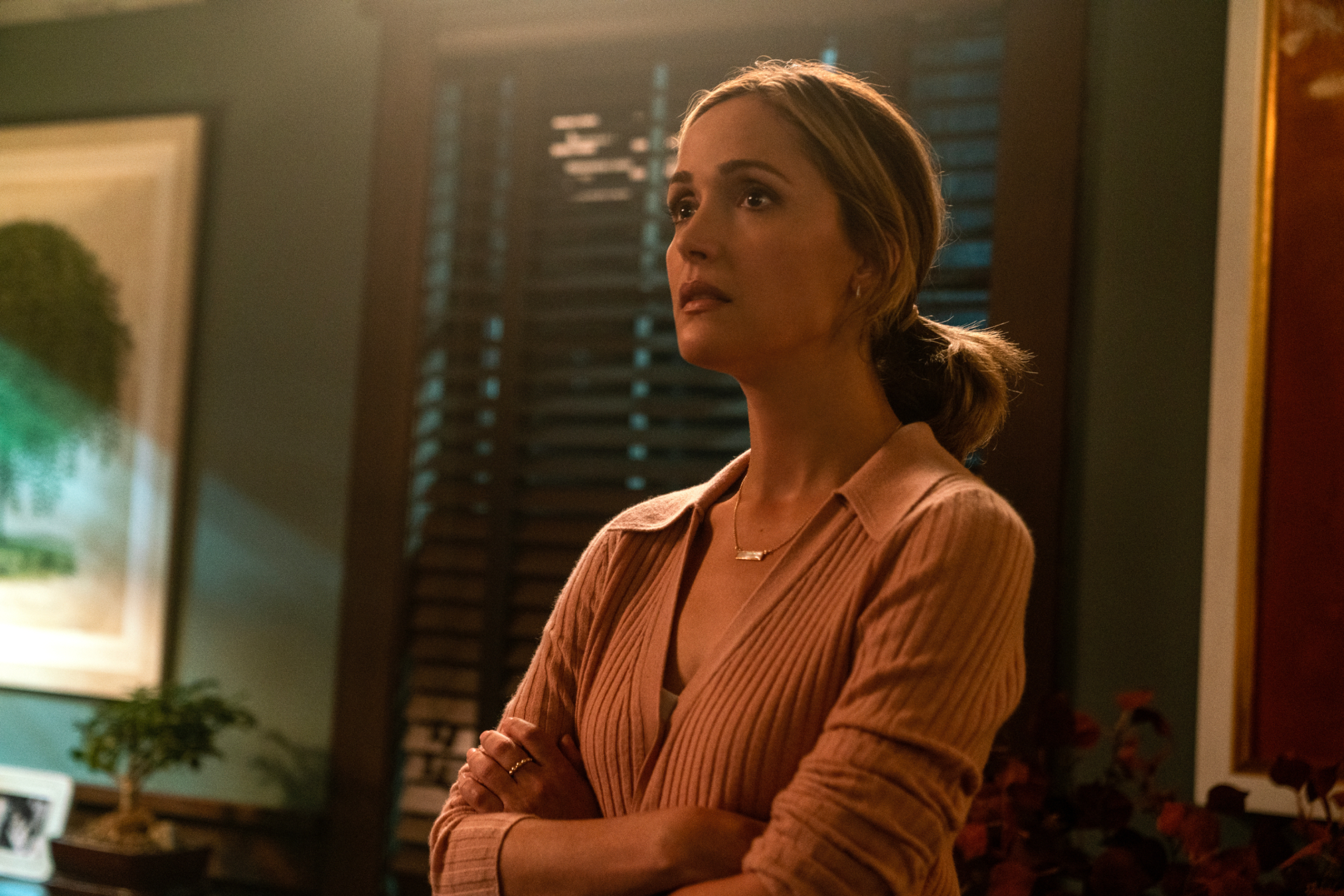 3840x2560 Resolution Rose Byrne Insidious The Red Door 3840x2560 ...
