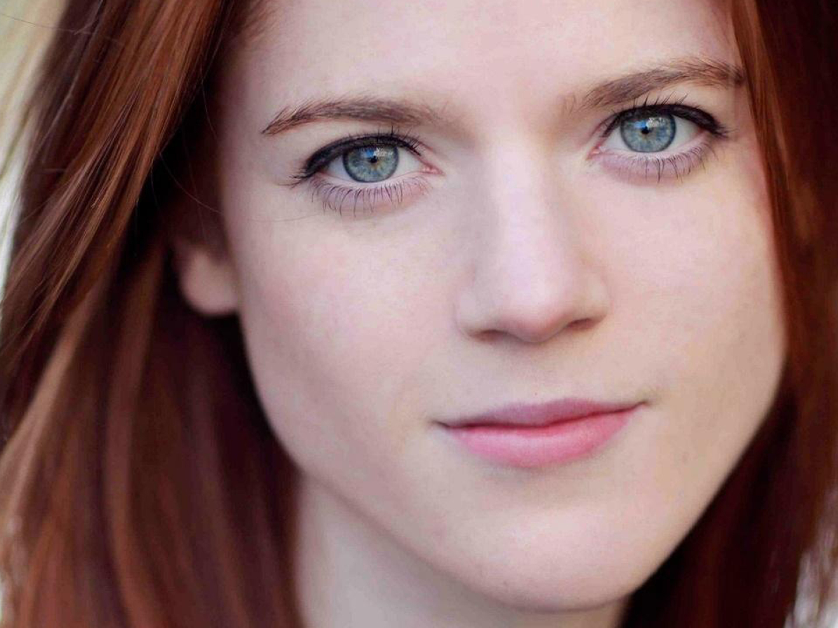 3180x2383 Resolution rose leslie, actress, red-haired 3180x2383 ...
