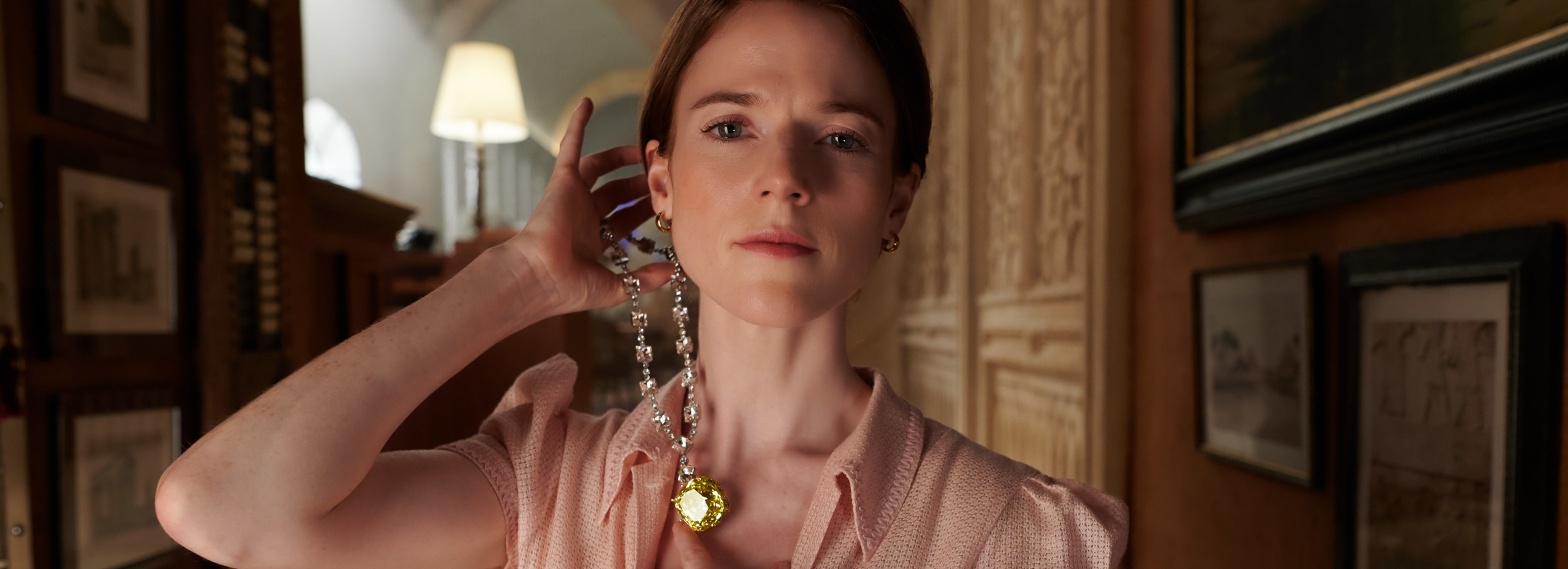 2480x900 Rose Leslie Death On The Nile 4k 2480x900 Resolution Wallpaper ...