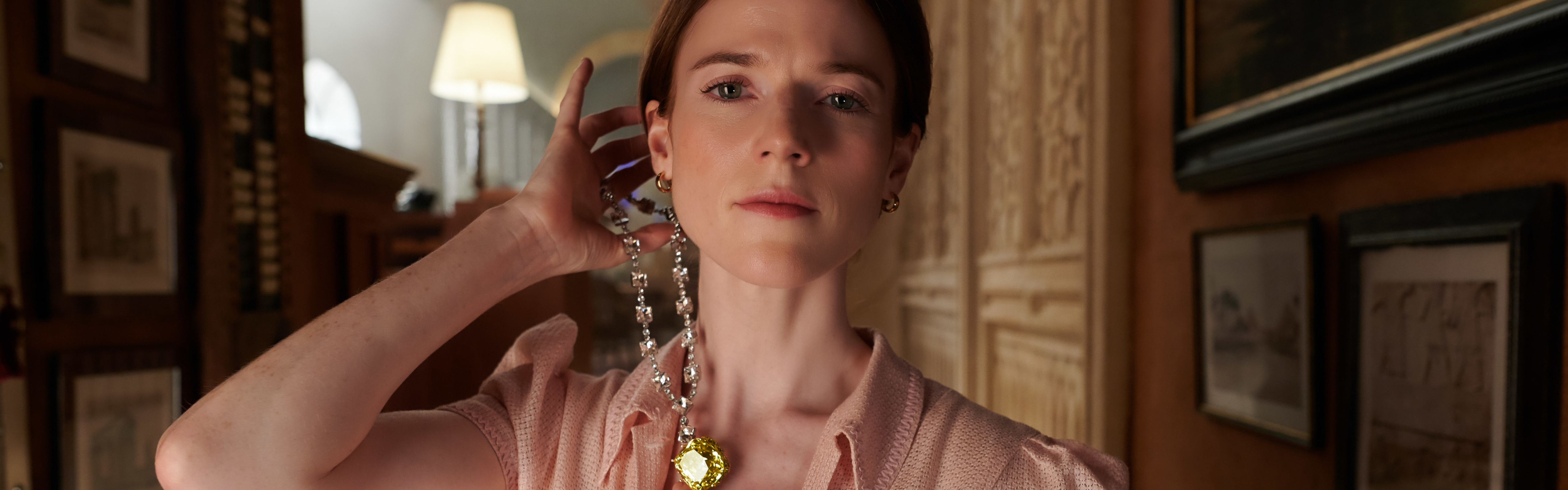 5120x1600 Resolution Rose Leslie Death On The Nile 4k 5120x1600 ...