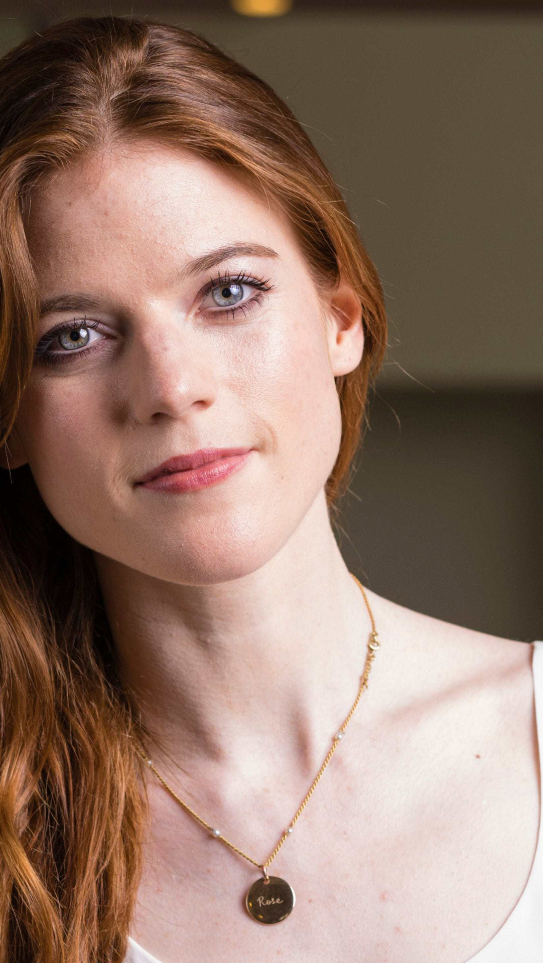 1082x1920 Rose Leslie Face 1082x1920 Resolution Wallpaper, HD ...