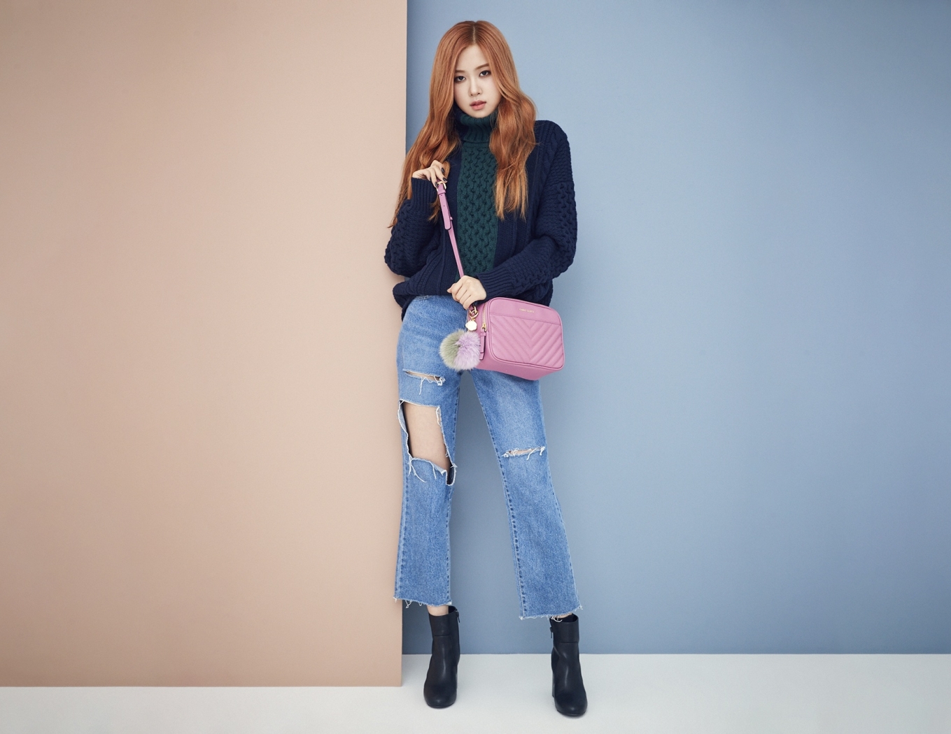 1359x1050 Resolution Rose Singer BlackPink 1359x1050 Resolution ...