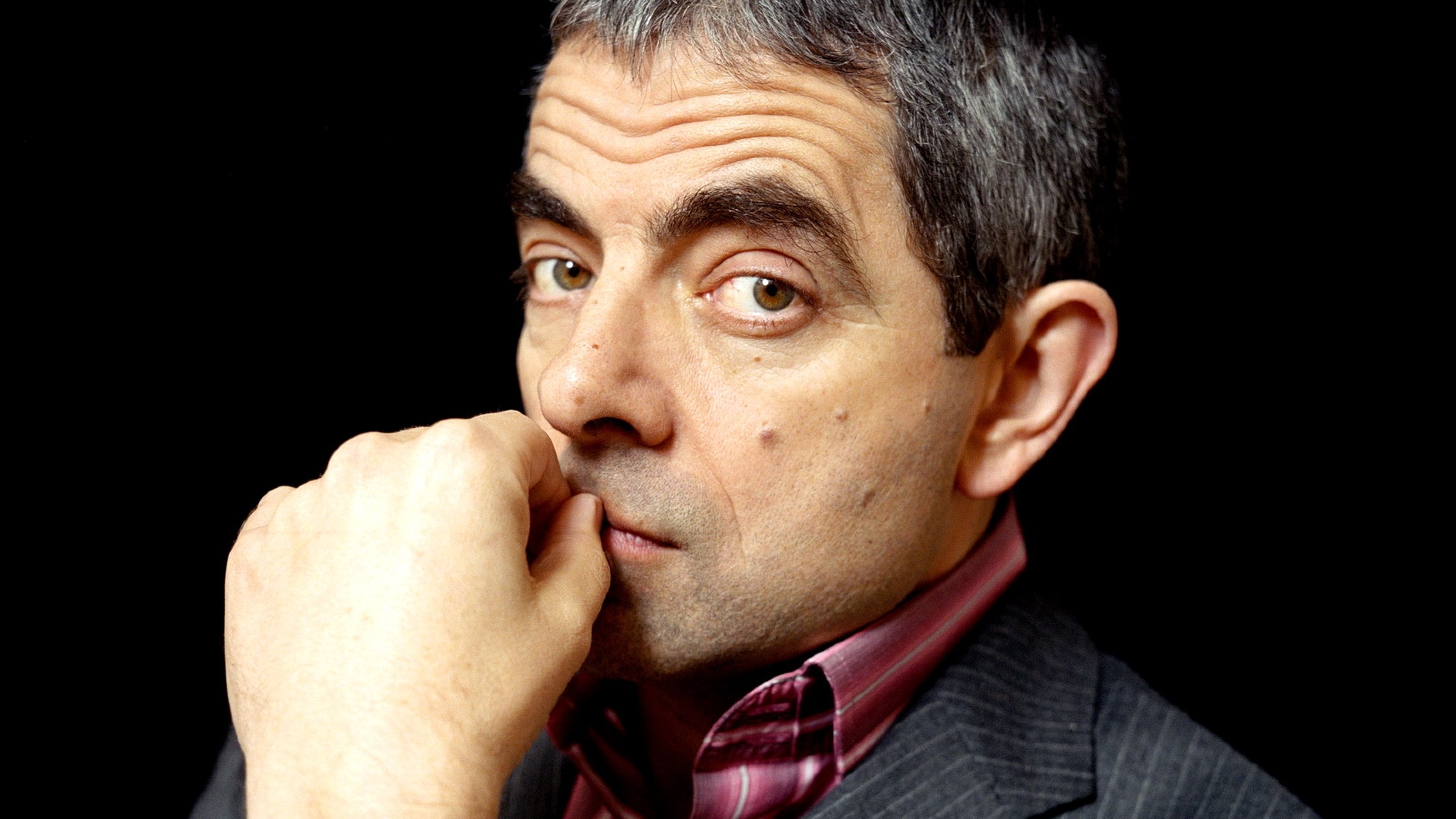 7680x4320 Resolution rowan atkinson, actor, tuxedo 8K Wallpaper ...