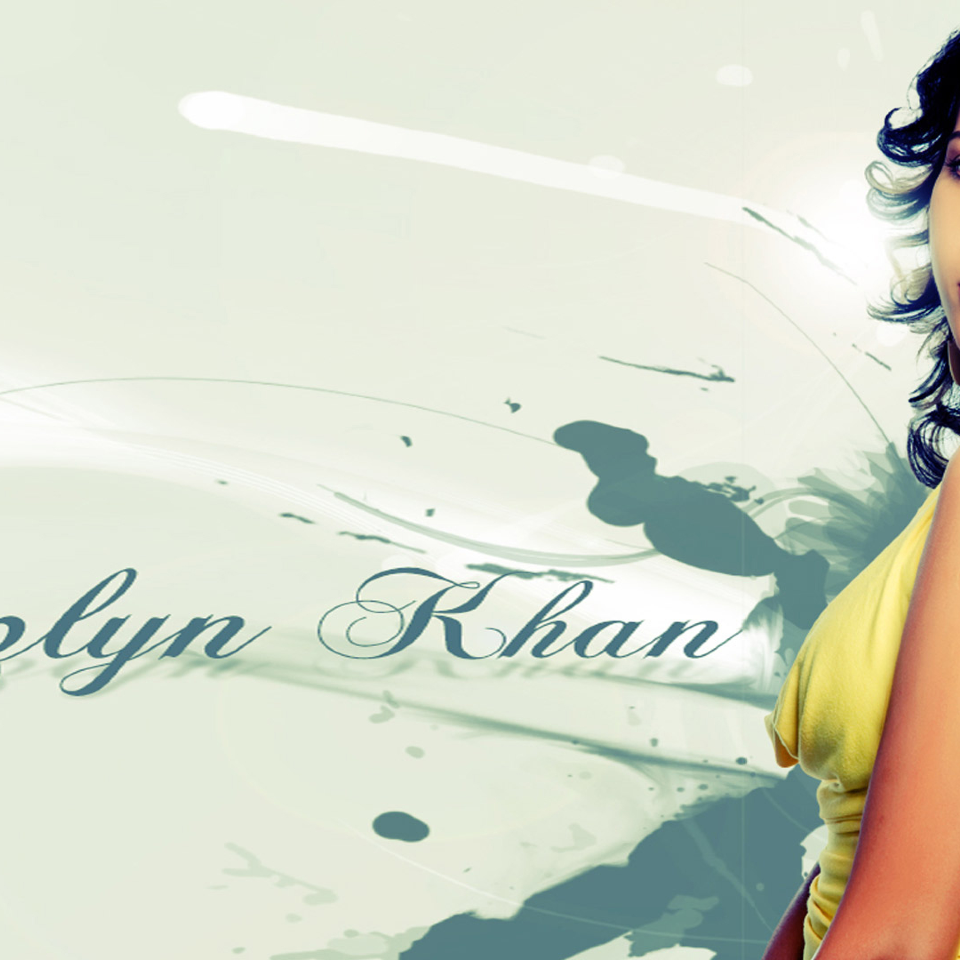 3088x3088 Resolution Rozlyn Khan Glamorous HD Wallpaper 3088x3088 ...