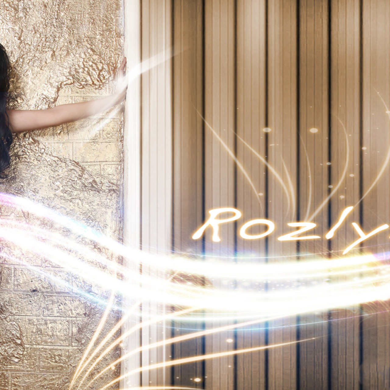 1280x1280 Resolution Rozlyn Khan Latest Unseen Wallpapers 1280x1280 ...