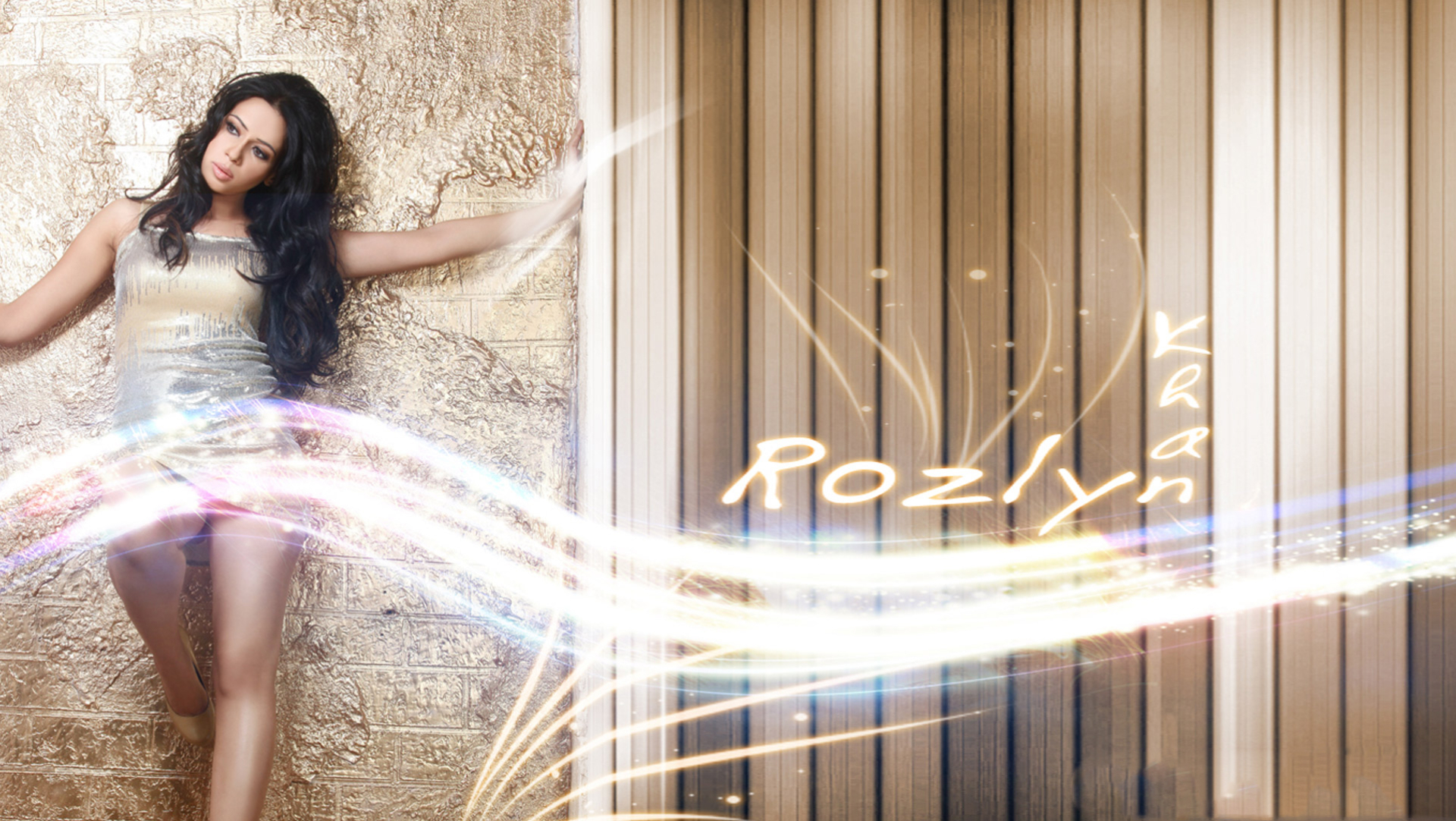 1920x1082 Resolution Rozlyn Khan Latest Unseen Wallpapers 1920x1082 ...