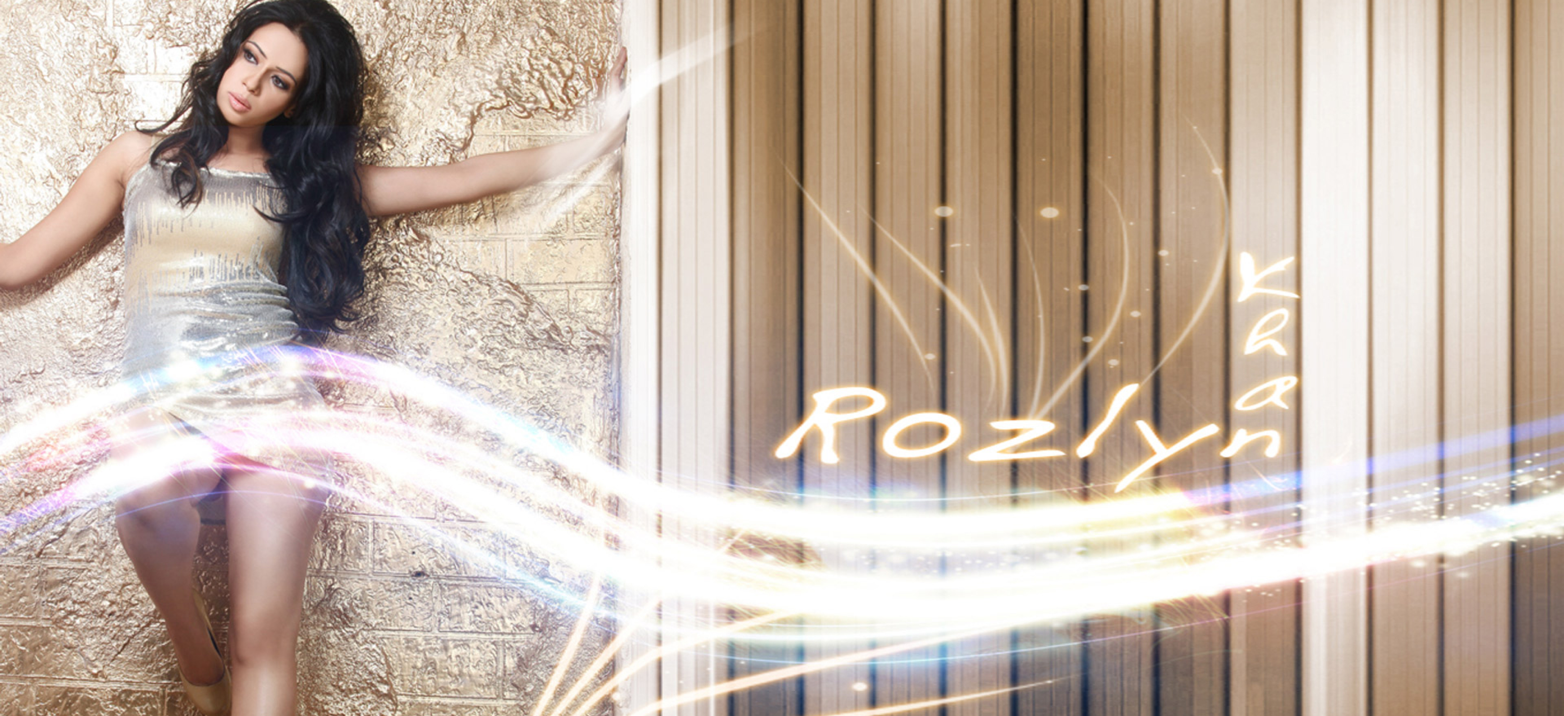 3144x1440 Resolution Rozlyn Khan Latest Unseen Wallpapers 3144x1440 ...