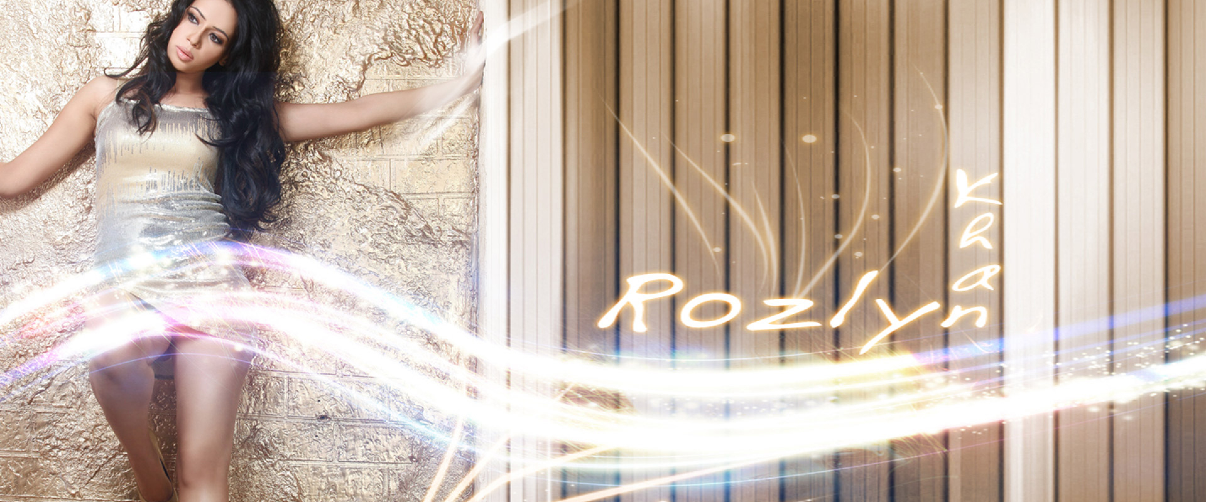 3840x1600 Resolution Rozlyn Khan Latest Unseen Wallpapers 3840x1600 ...