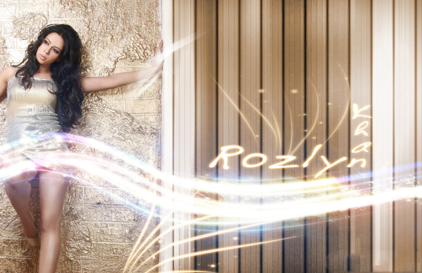 850x550 Resolution Rozlyn Khan Latest Unseen Wallpapers 850x550 ...