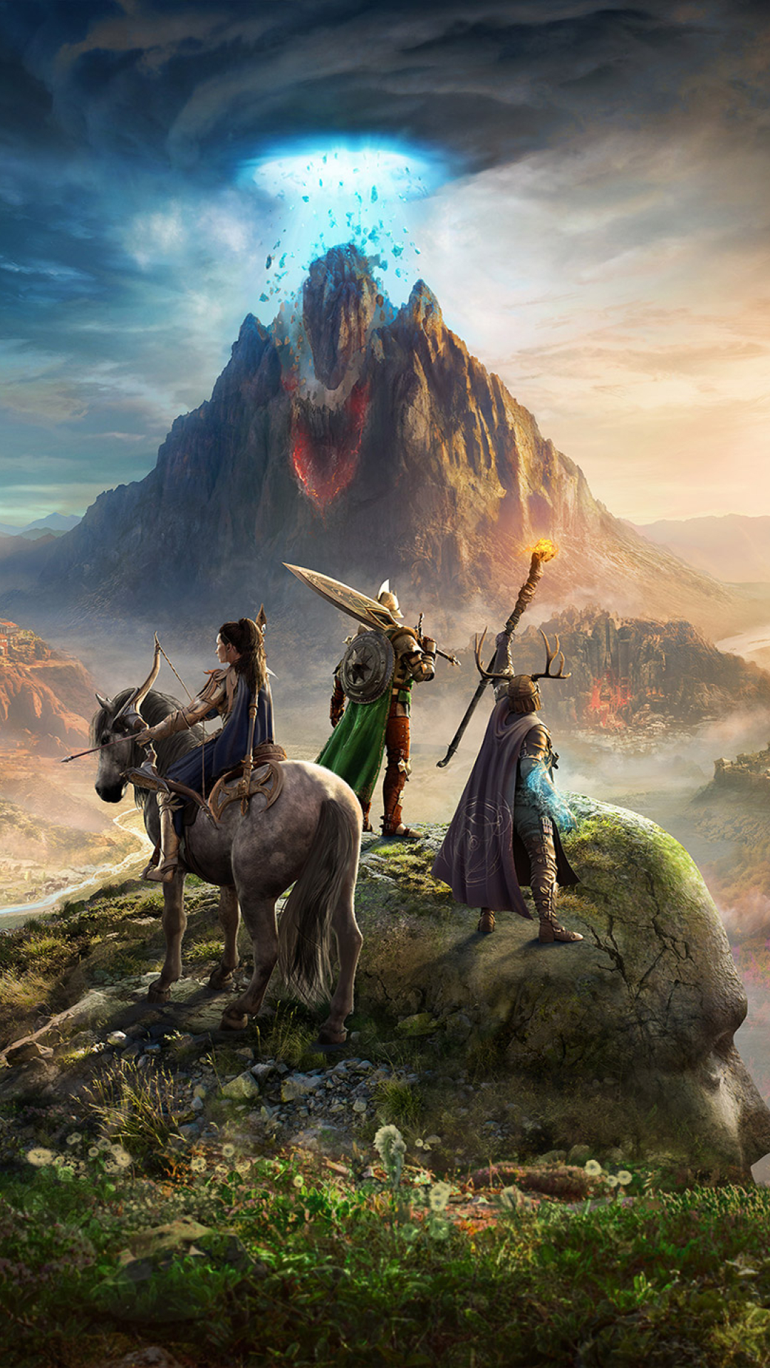 1081x1920 Resolution RPG New World 2024 1081x1920 Resolution Wallpaper ...