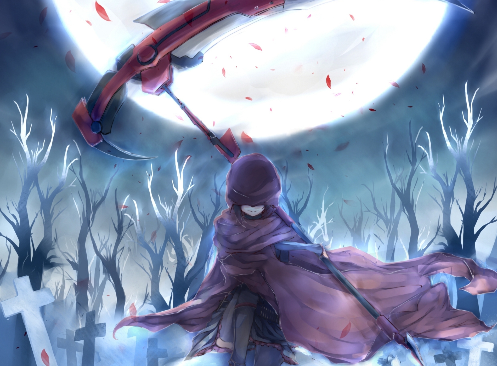 1900x1400 Resolution ruby, rwby, anime 1900x1400 Resolution Wallpaper ...
