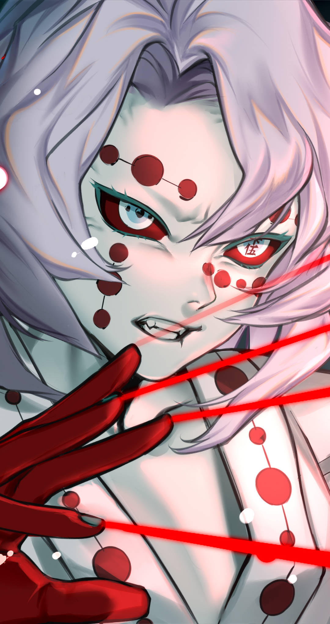 1080x2040 Resolution Rui Kimetsu no Yaiba 4K 1080x2040 Resolution ...