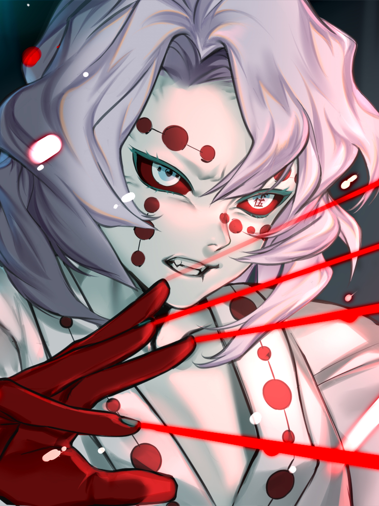 768x1024 Resolution Rui Kimetsu no Yaiba 4K 768x1024 Resolution ...