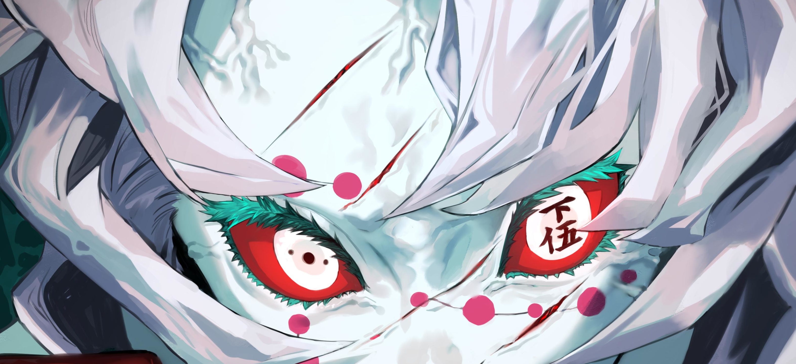 3144x1440 Resolution Rui Kimetsu no Yaiba 3144x1440 Resolution ...