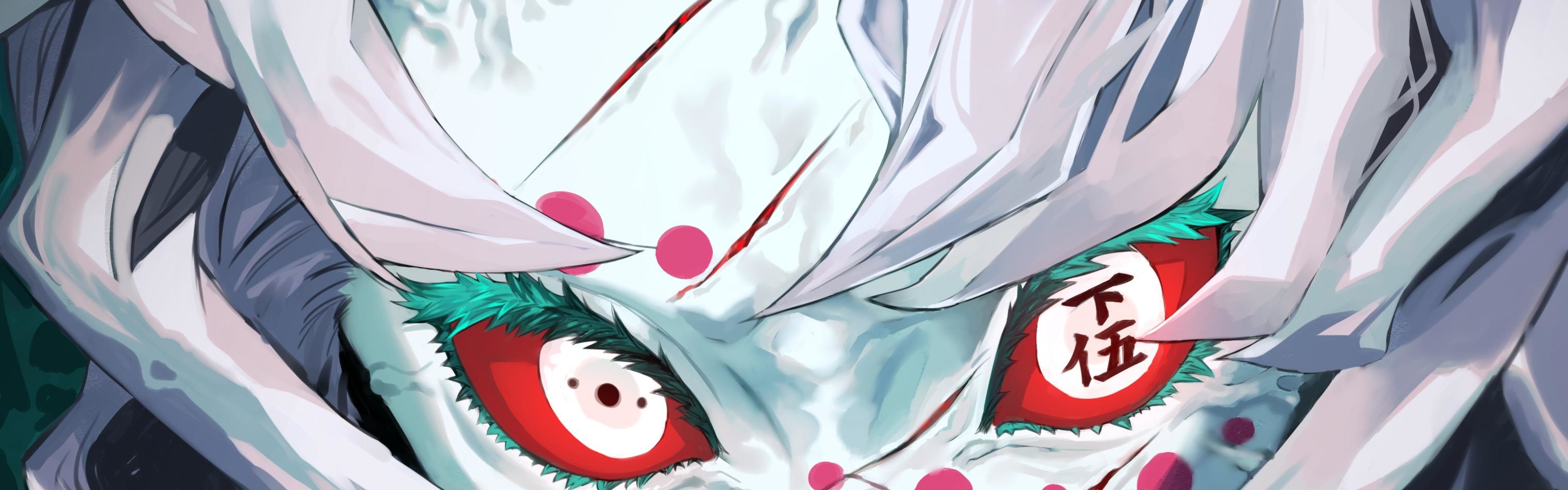 5120x1600 Resolution Rui Kimetsu no Yaiba 5120x1600 Resolution ...