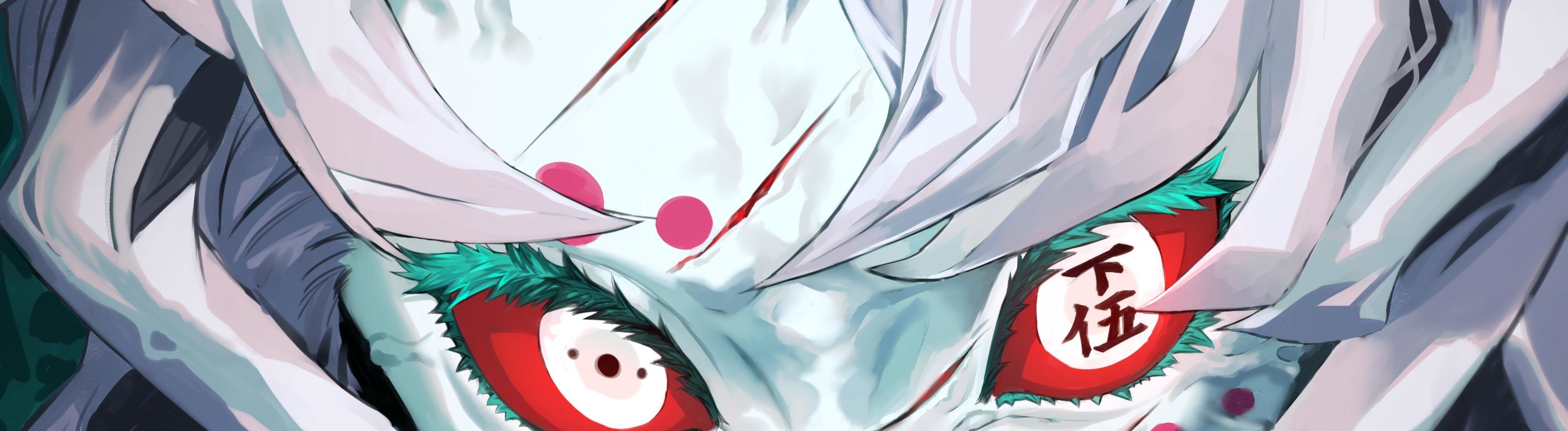 7860x2160 Resolution Rui Kimetsu no Yaiba 7860x2160 Resolution ...