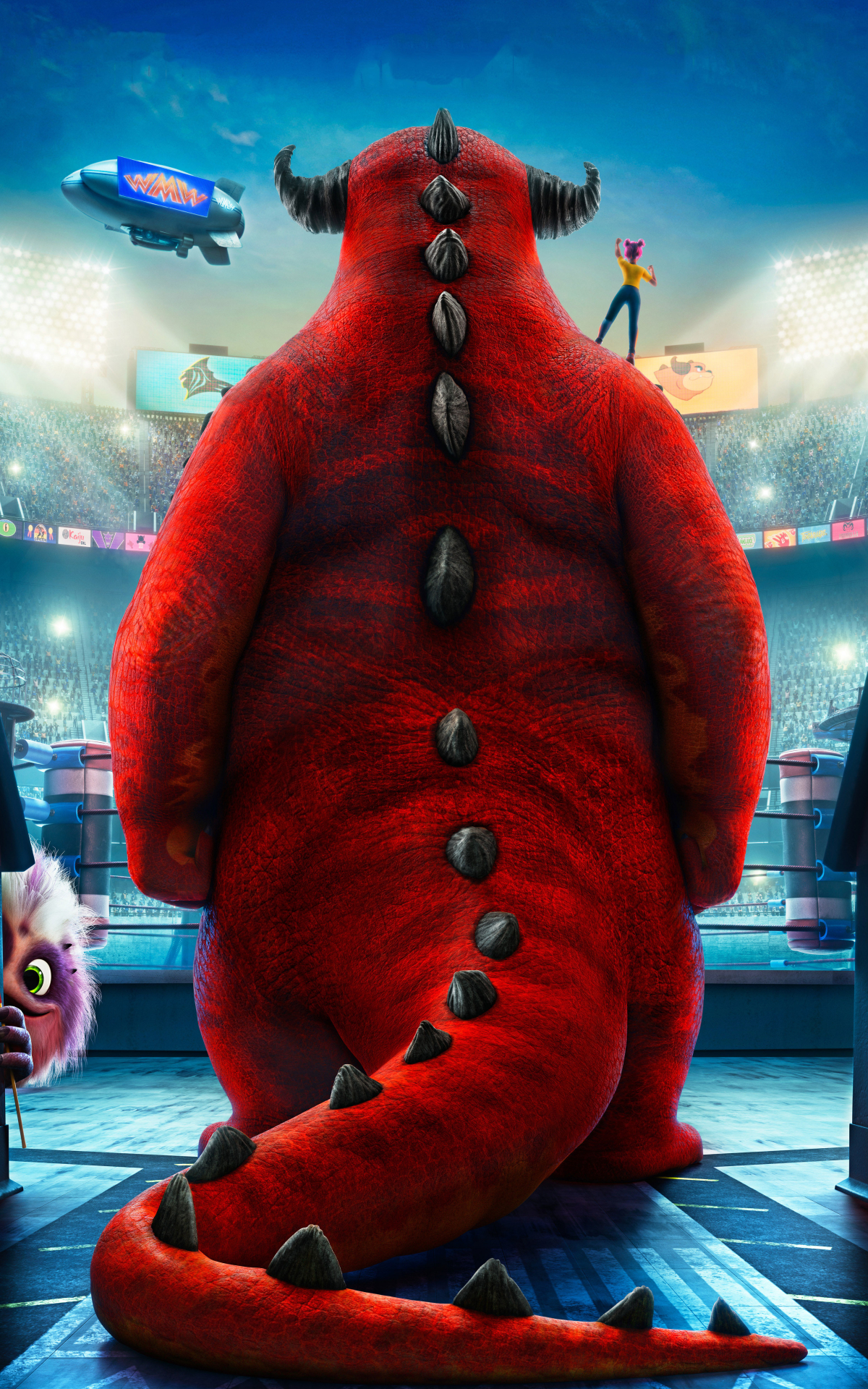 1200x1920 Resolution Rumble Movie 1200x1920 Resolution Wallpaper ...
