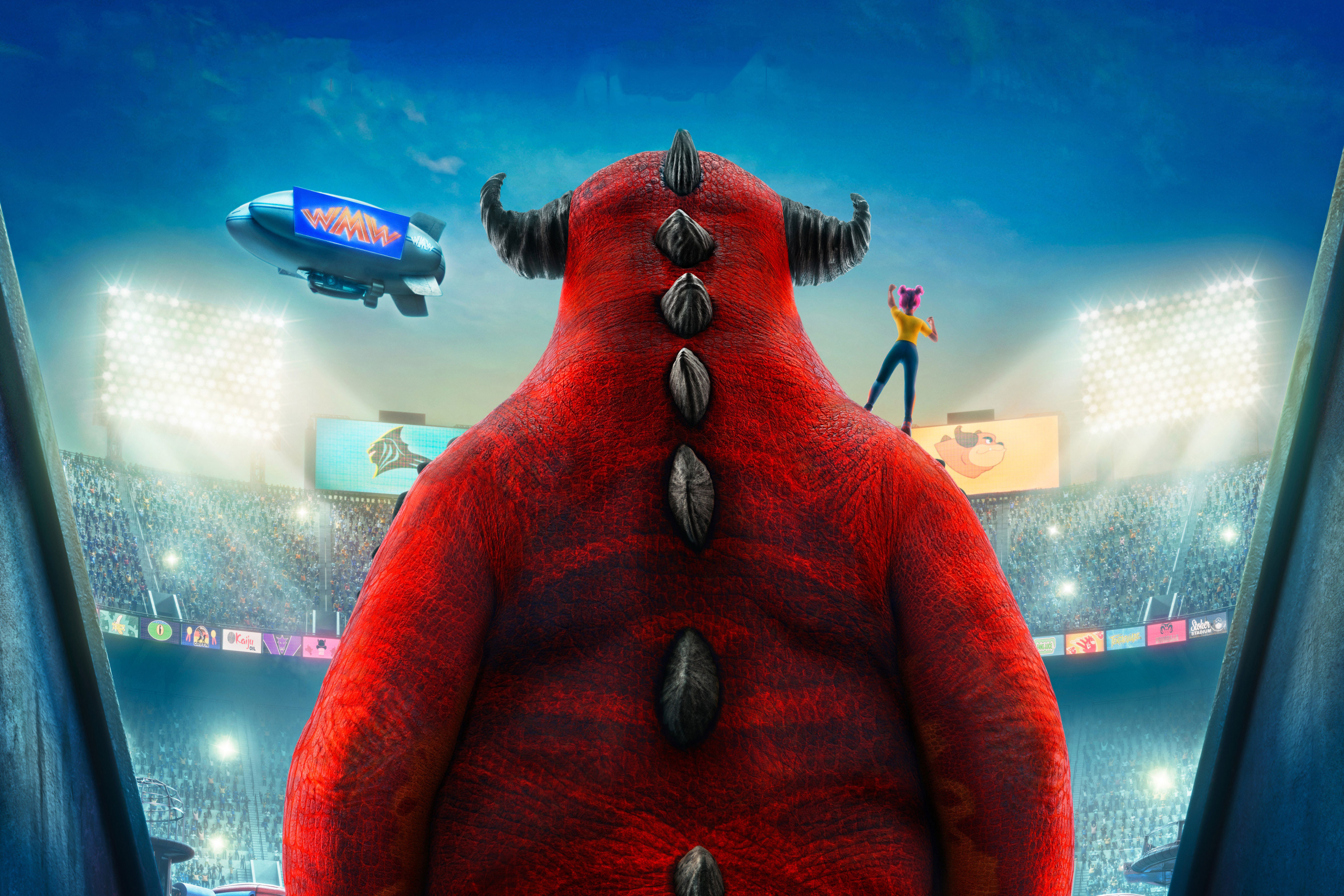 2560x1707 Resolution Rumble Movie 2560x1707 Resolution Wallpaper ...