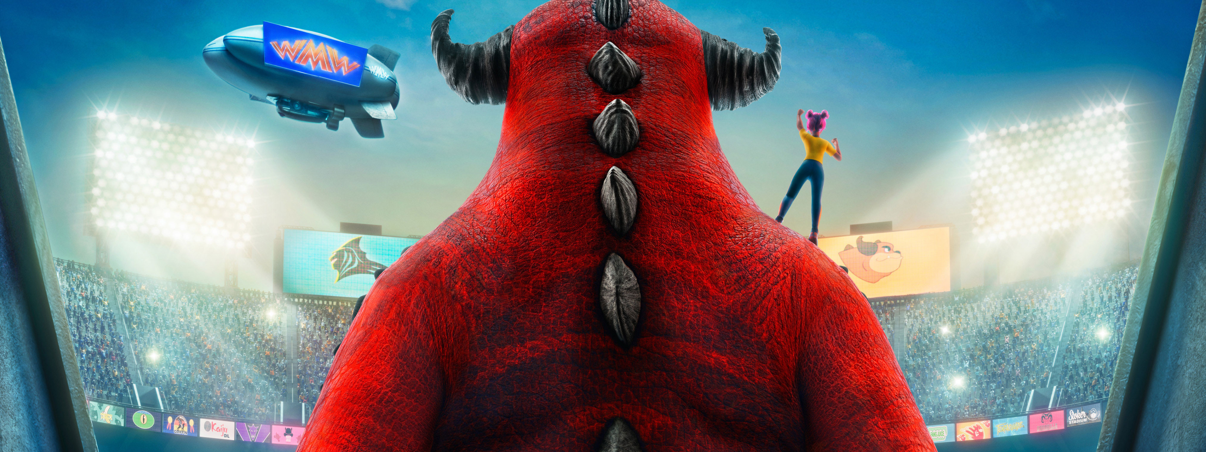 3840x1440 Resolution Rumble Movie 3840x1440 Resolution Wallpaper ...