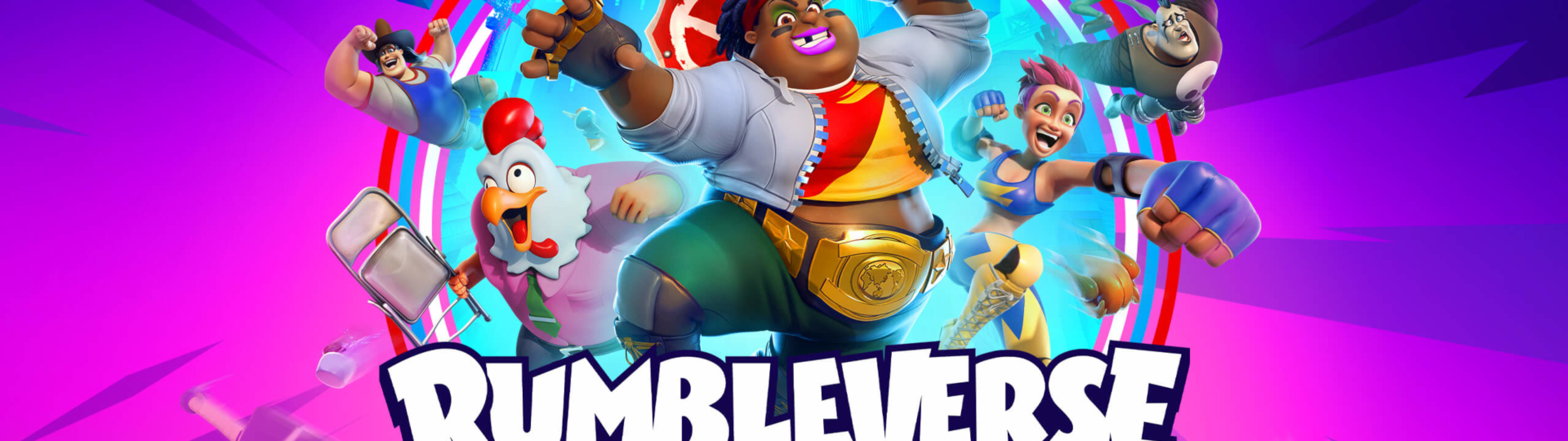 7680x2160 Rumbleverse HD 2022 7680x2160 Resolution Wallpaper, HD Games ...