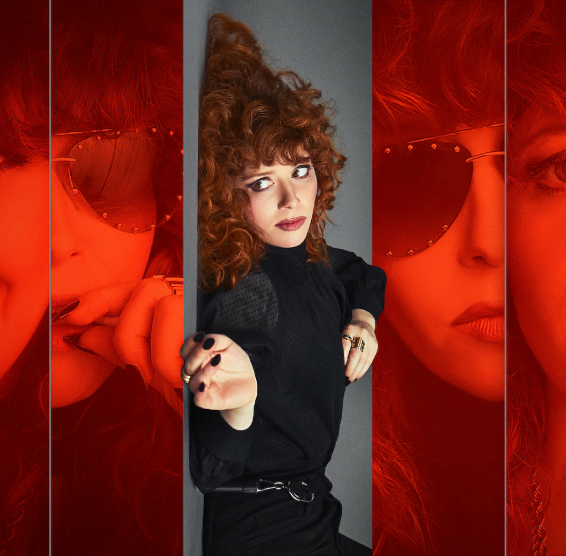 1100x1080 Resolution Russian Doll Season 2 1100x1080 Resolution ...