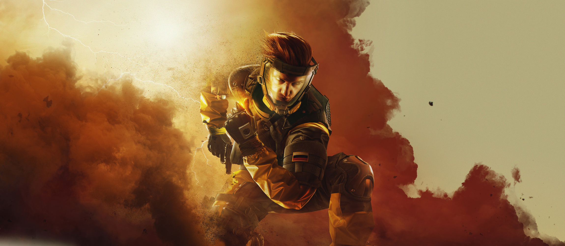 2300x1000 Russian Operator Finka Rainbow Six Siege Operation Chimera ...