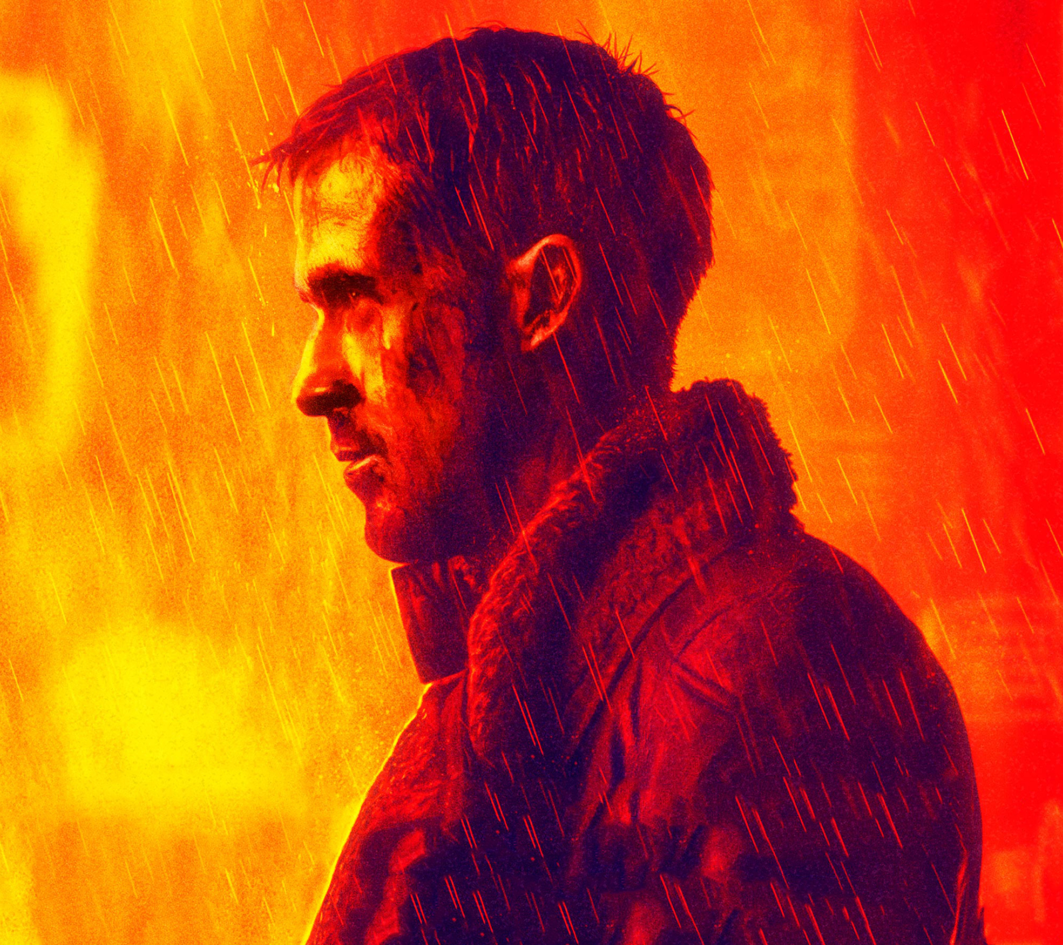 2160x1920 Ryan Gosling Blade Runner 2049 2160x1920 Resolution Wallpaper ...