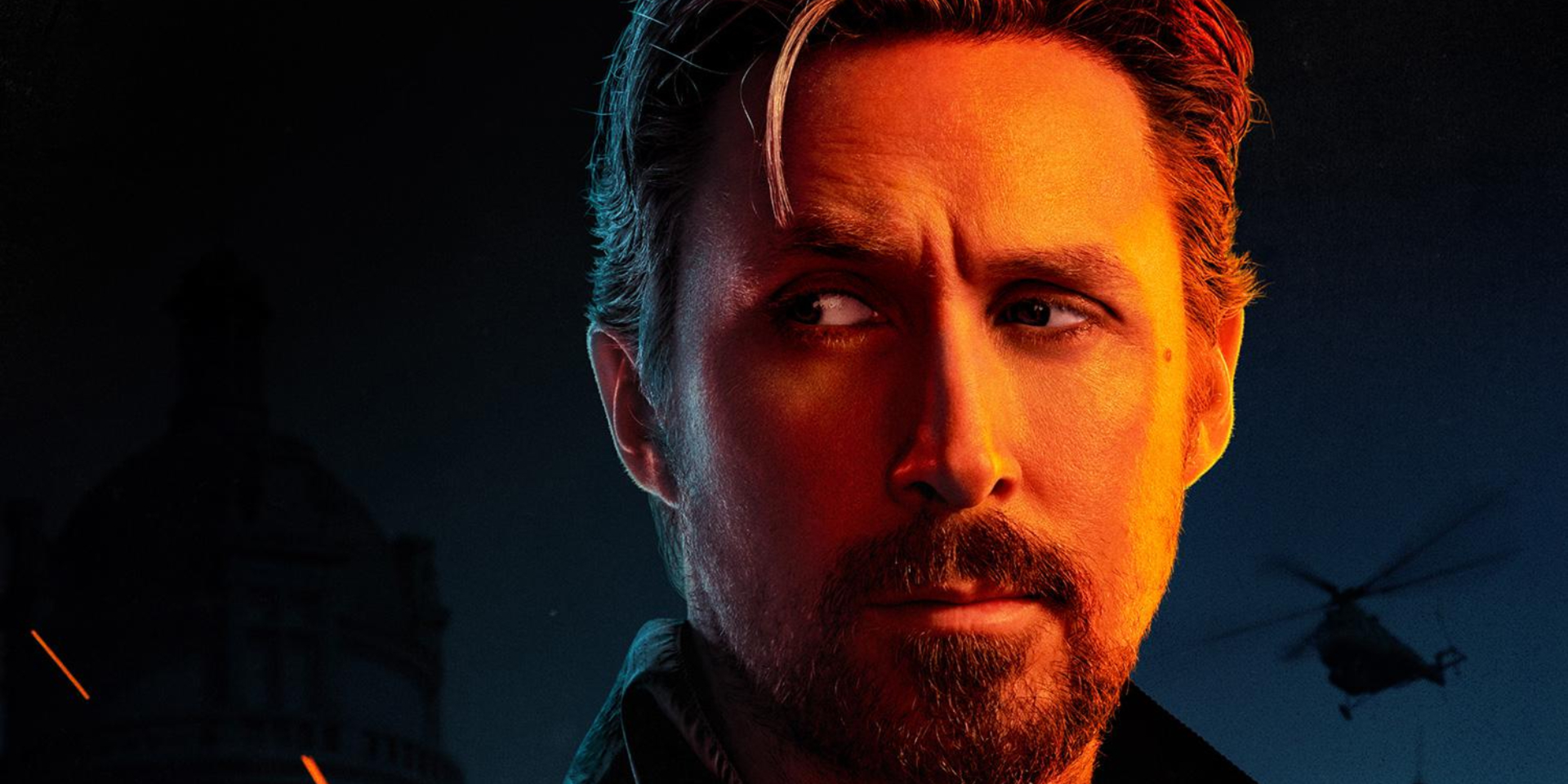 3840x1920 Ryan Gosling HD The Gray Man Movie 3840x1920 Resolution ...