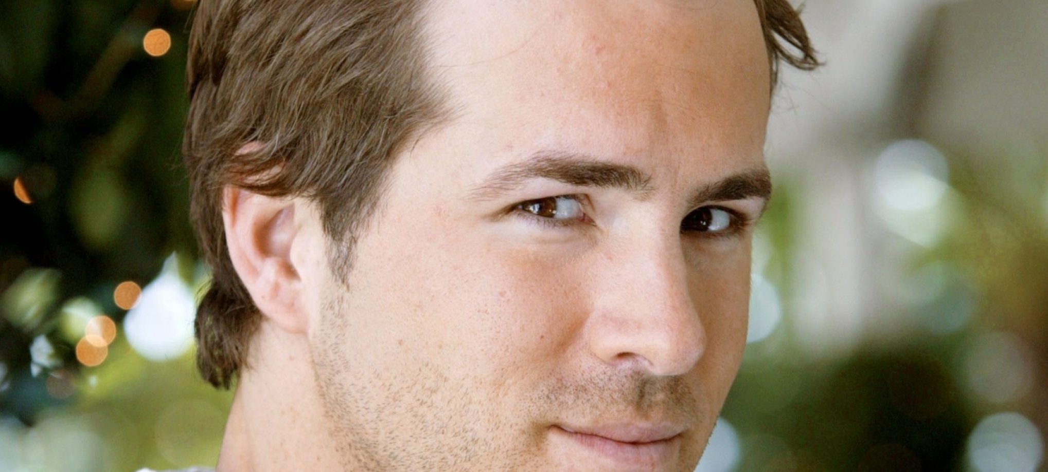 2037x919 Resolution ryan reynolds, brunette, actor 2037x919 Resolution ...