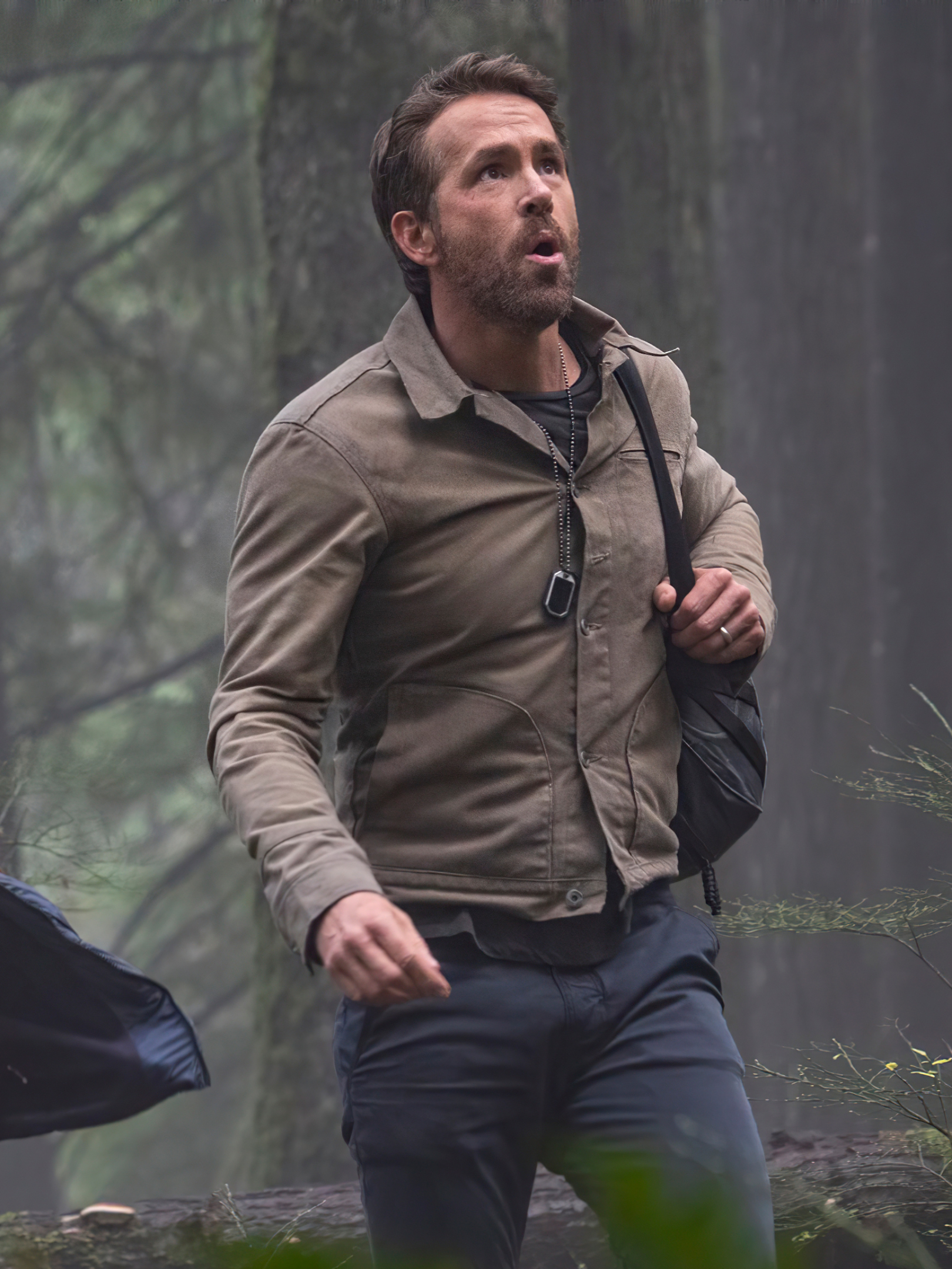 1620x2160 Ryan Reynolds in The Adam Project 1620x2160 Resolution ...