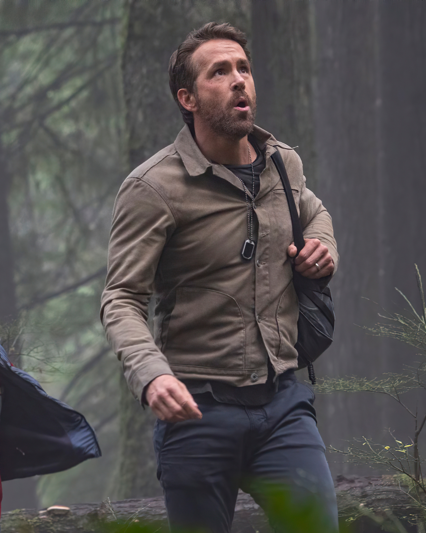 1440x1800 Resolution Ryan Reynolds in The Adam Project 1440x1800 ...