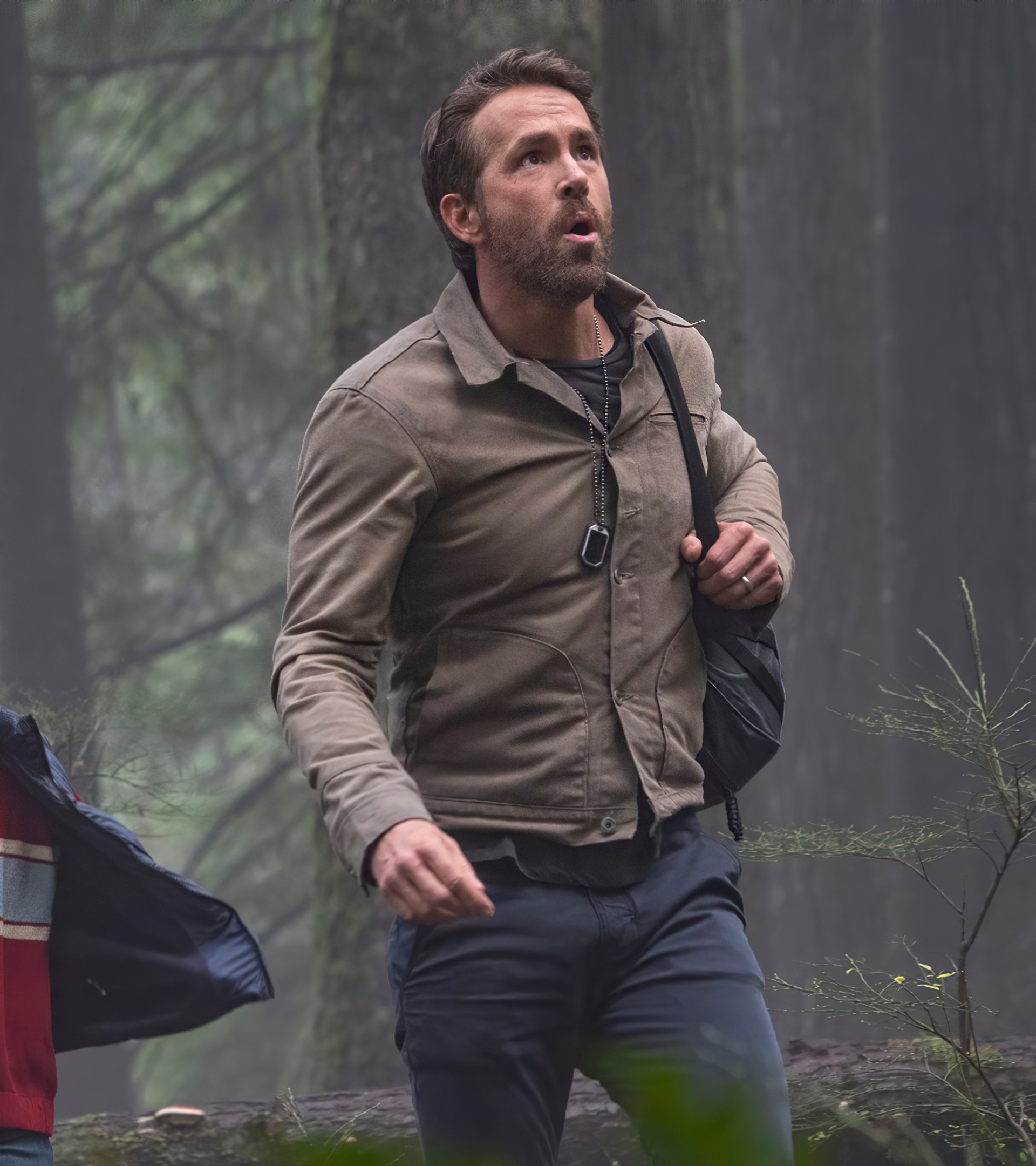 1920x2160 Resolution Ryan Reynolds in The Adam Project 1920x2160 ...