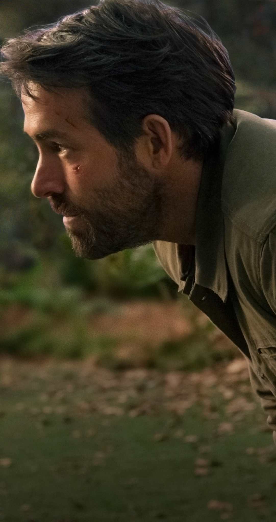 1082x2042 Ryan Reynolds The Adam Project Movie 1082x2042 Resolution ...