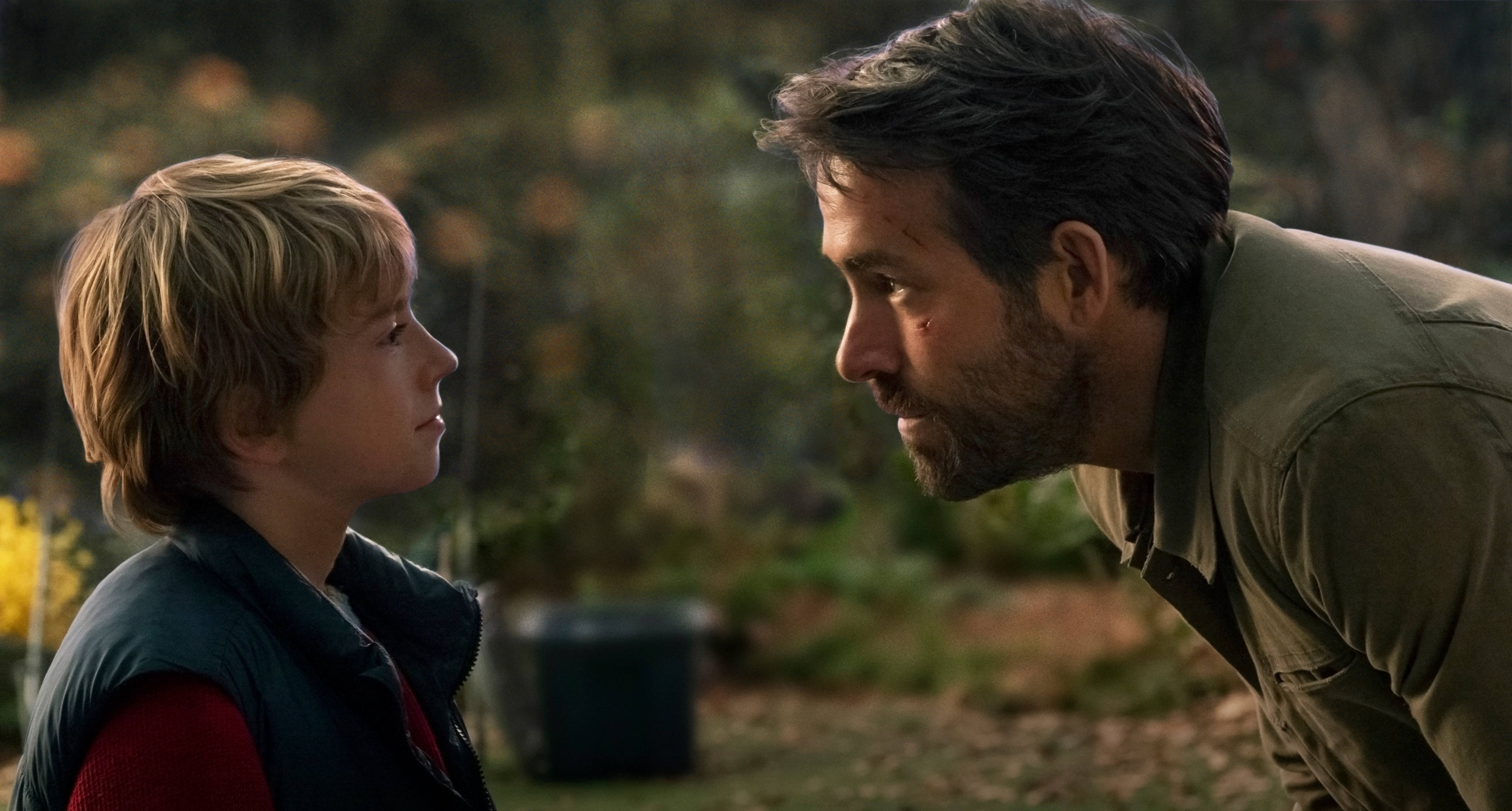 3840x2060 Resolution Ryan Reynolds The Adam Project Movie 3840x2060 ...