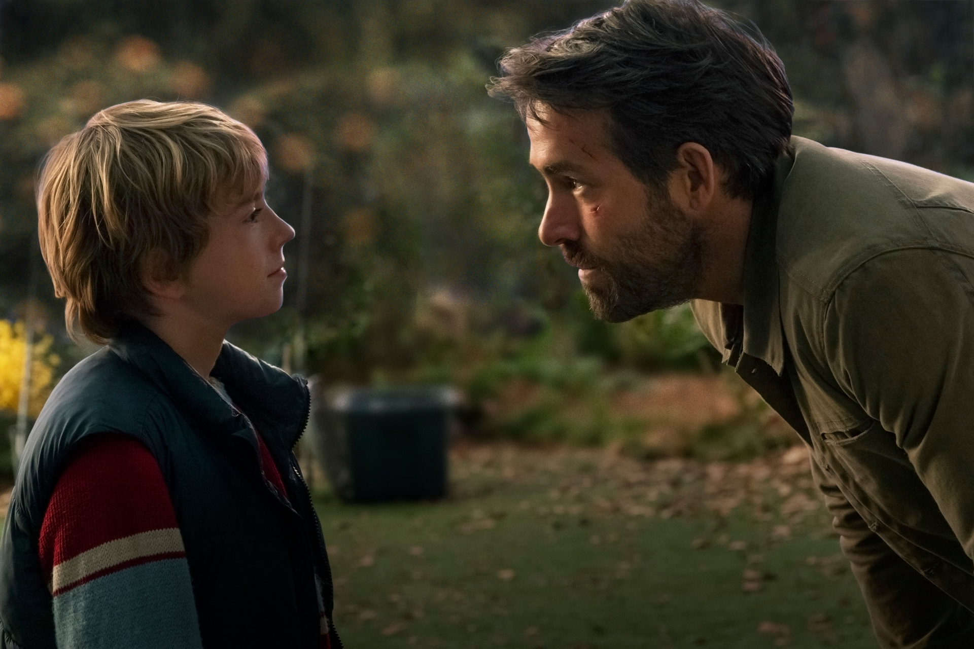 8000x9000 Resolution Ryan Reynolds The Adam Project Movie 8000x9000 ...