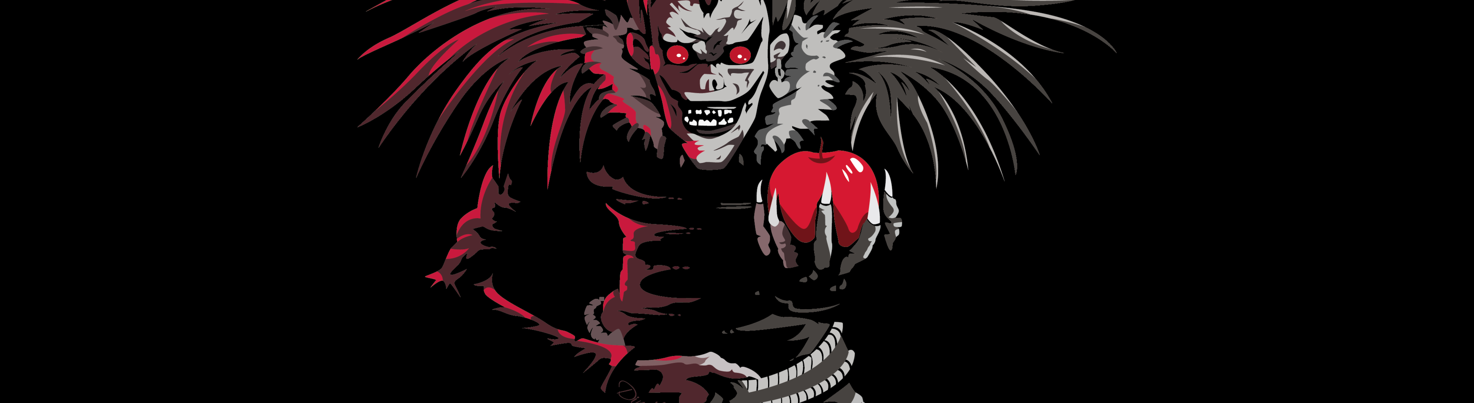 5120x1400 Resolution Ryuk In Death Note 5120x1400 Resolution Wallpaper ...