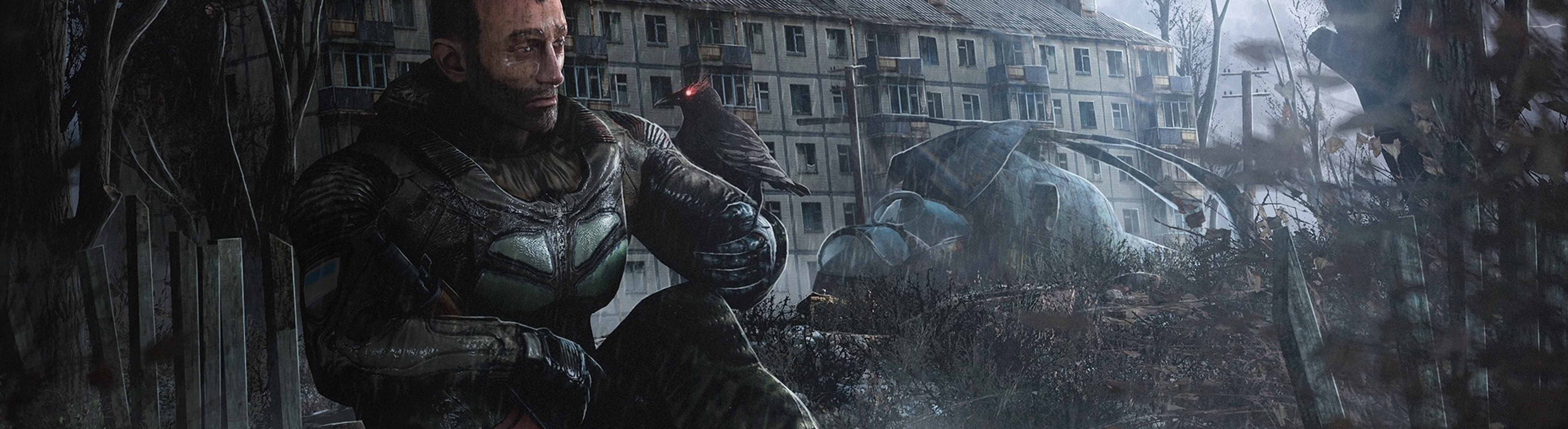 5120x1400 Resolution S.T.A.L.K.E.R.: Shadow of Chernobyl 5120x1400 ...