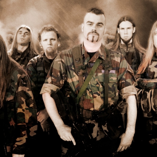 500x500 sabaton, hands, faces 500x500 Resolution Wallpaper, HD Music 4K ...