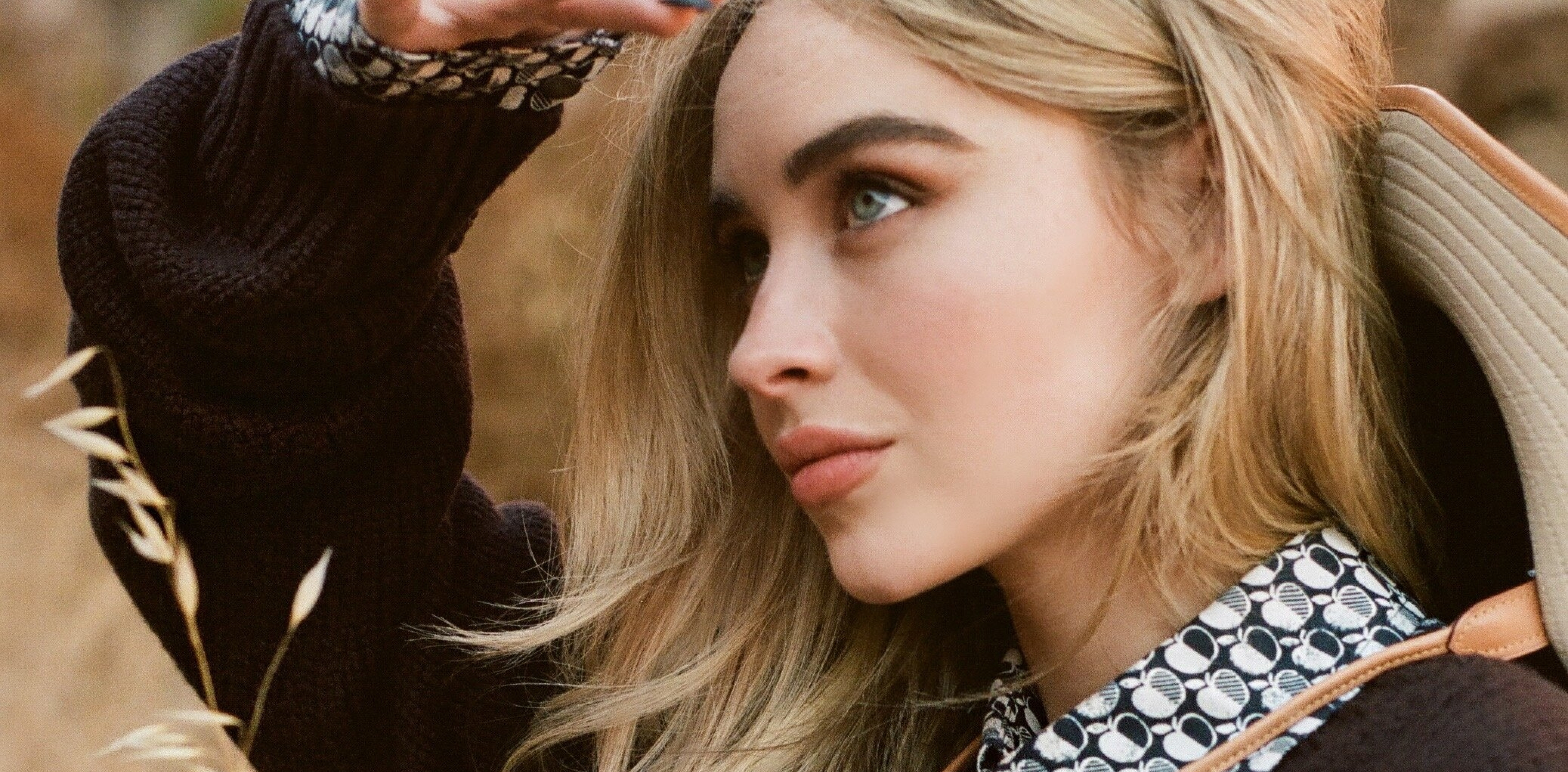 5120x2520 Resolution Sabrina Carpenter 2020 Photoshoot 5120x2520 ...