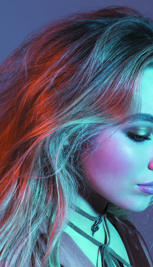 604x1050 Sabrina Carpenter Singer Photoshoot 604x1050 Resolution ...