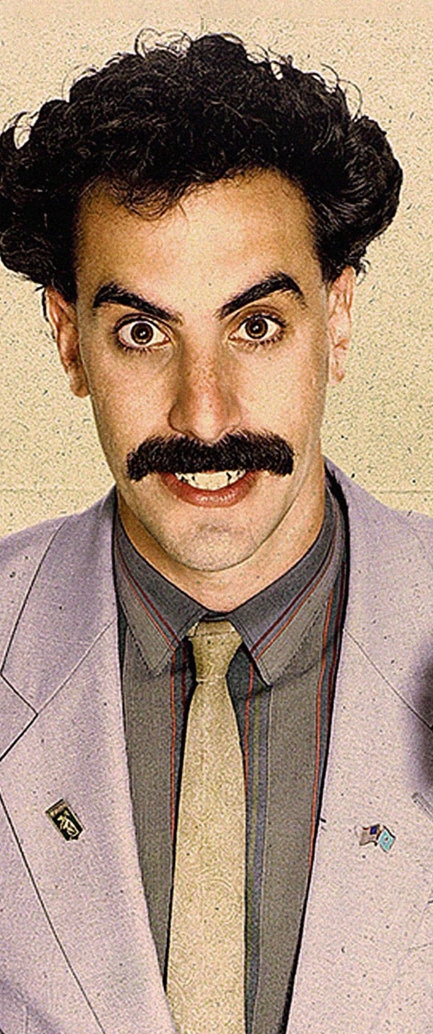 1440x3440 Resolution Sacha Baron Cohen as Borat Sagdiyev 1440x3440 ...