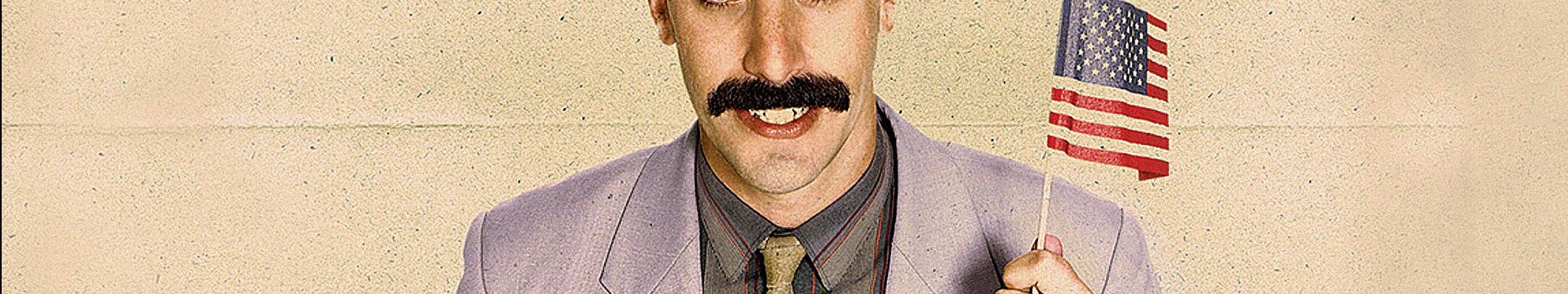 5760x1080 Resolution Sacha Baron Cohen as Borat Sagdiyev 5760x1080 ...