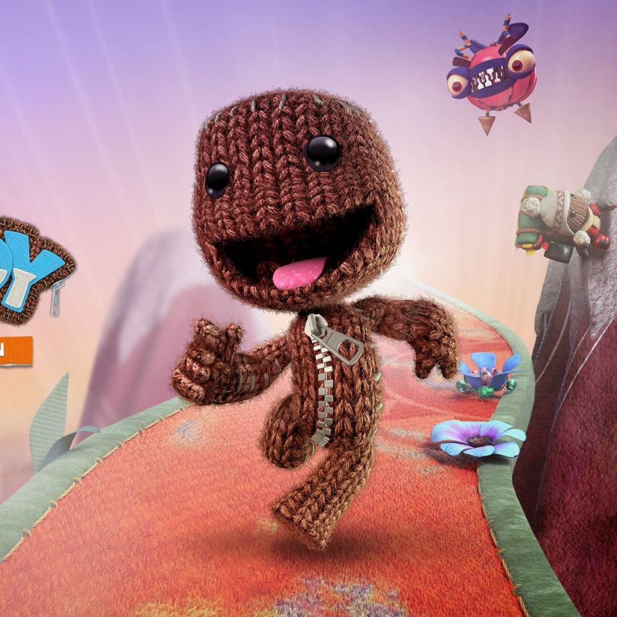 1224x1224 Resolution Sackboy A Big Adventure 4k 1224x1224 Resolution ...