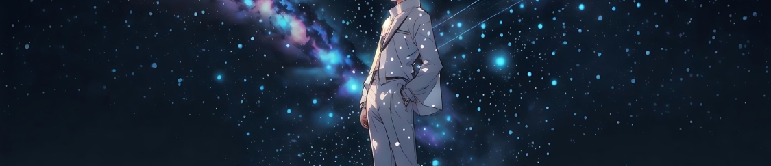 1125x243 Resolution Sad Anime Boy HD Futuristic Space 1125x243 ...