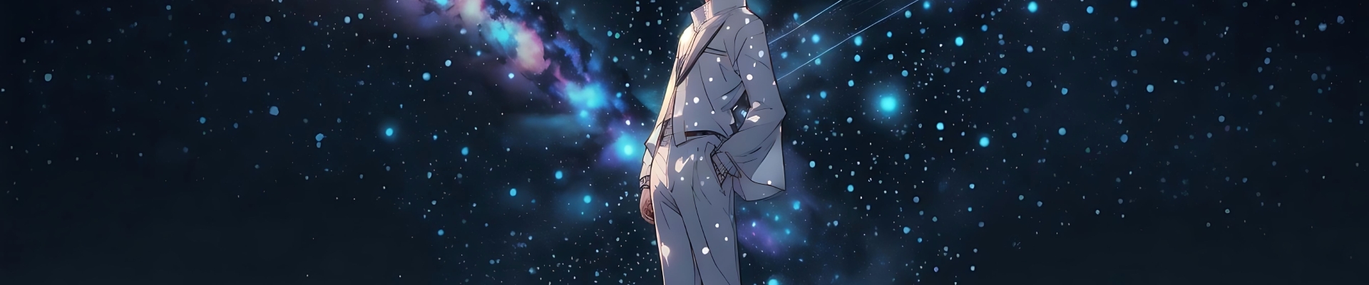 1920x400 Resolution Sad Anime Boy HD Futuristic Space 1920x400 ...