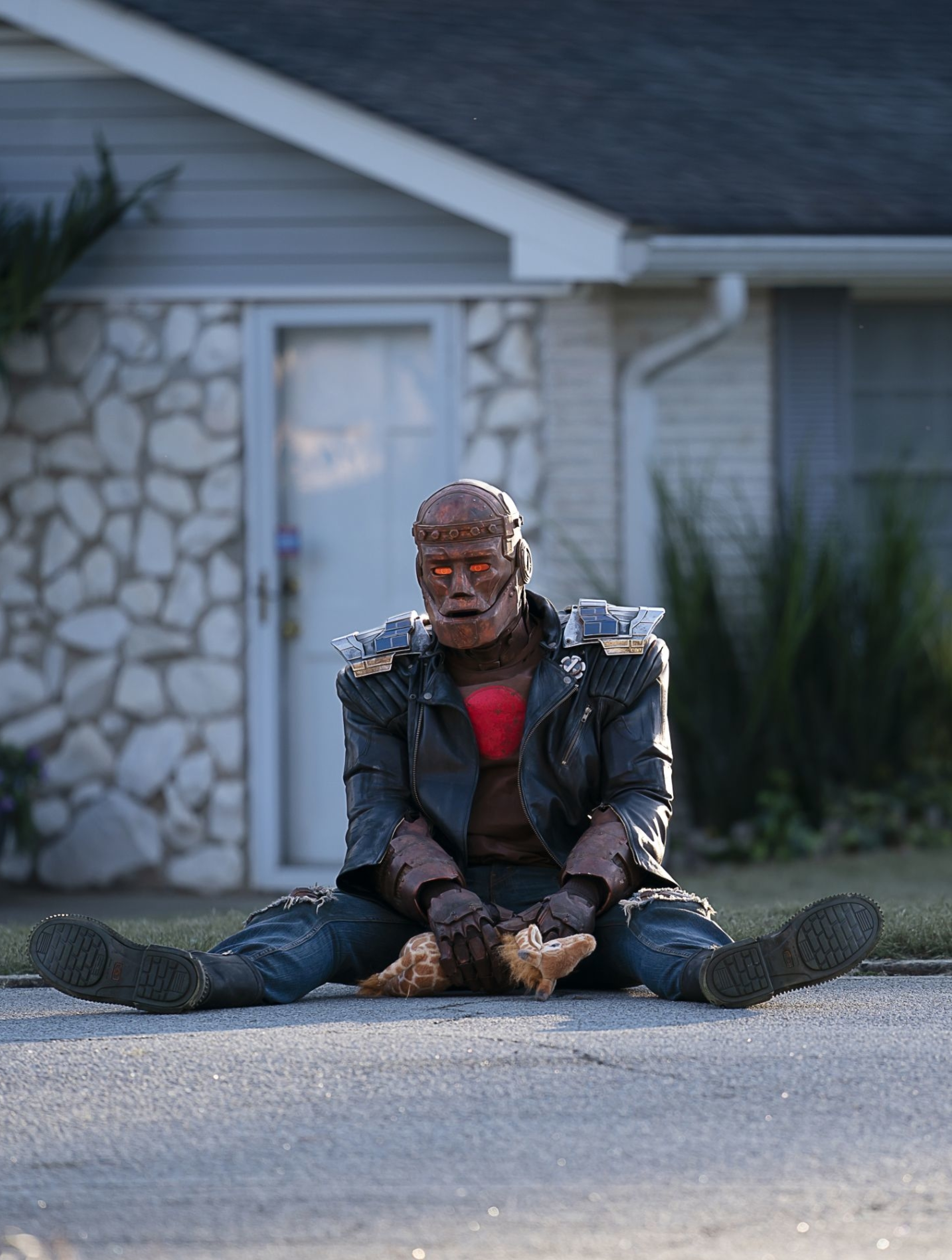 3400x4500 Sad Robotman Doom Patrol 3400x4500 Resolution Wallpaper, HD ...
