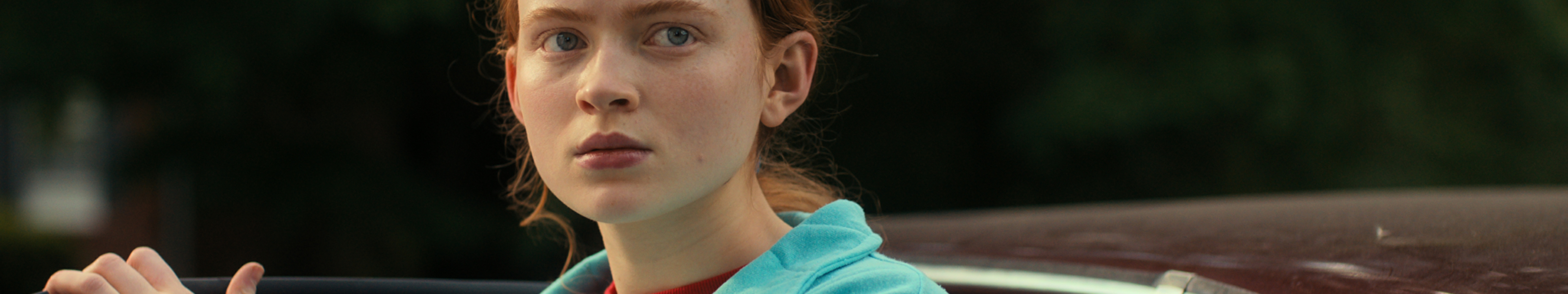 5760x1080 Resolution Sadie Sink as Max HD Stranger Things 5760x1080 ...